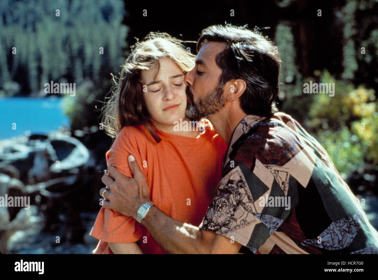 BIG GIRLS DON'T CRY...ILS OBTIENNENT MÊME, Hillary Wolf, David Strthairn, 1992. (C) New Line ...