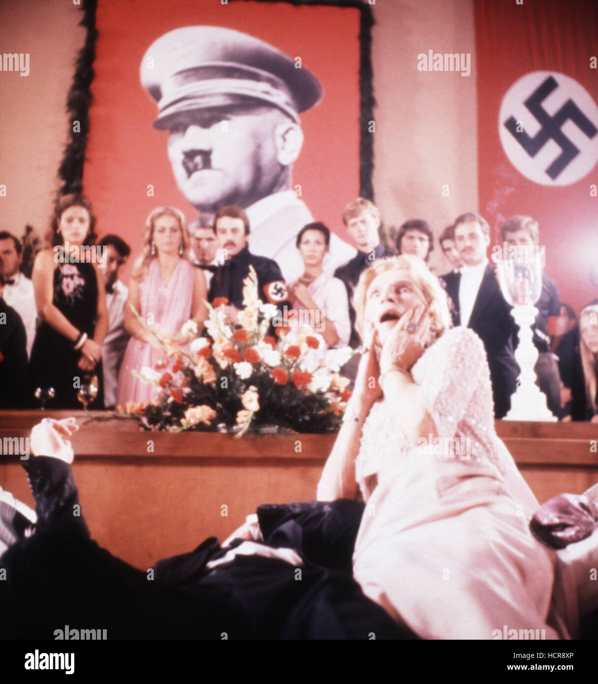 Les garçons DU BRÉSIL, DE L'Uta Hagen (avant), Adolf Hitler (en ...