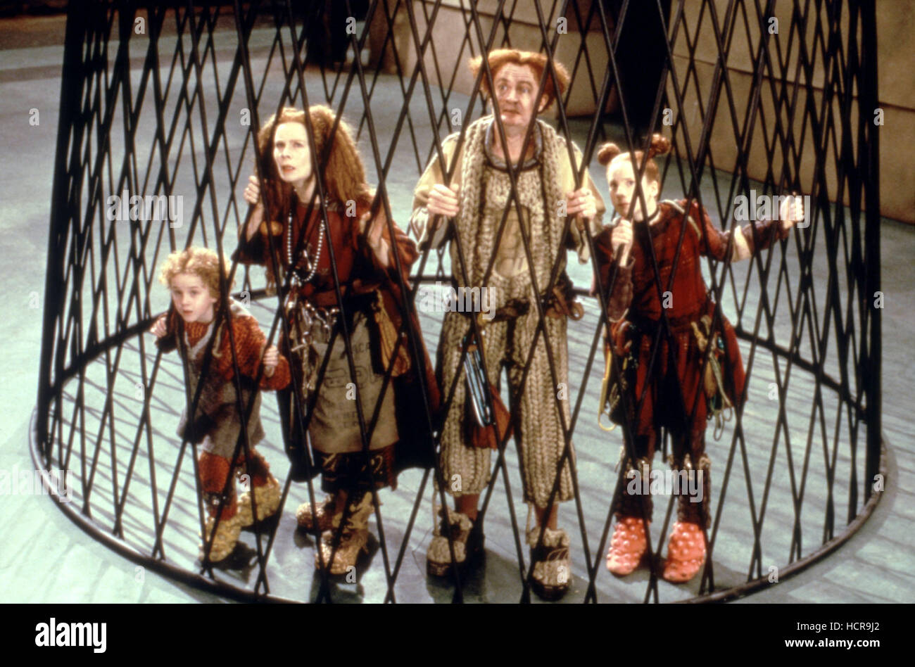 Les emprunteurs, Tom Felton, Celia Imrie, Jim Broadbent, Flora Newbigin ...