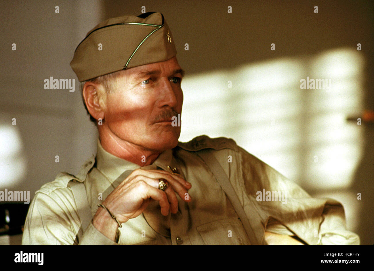 FAT MAN ET LITTLE BOY, Paul Newman, 1989 Photo Stock - Alamy