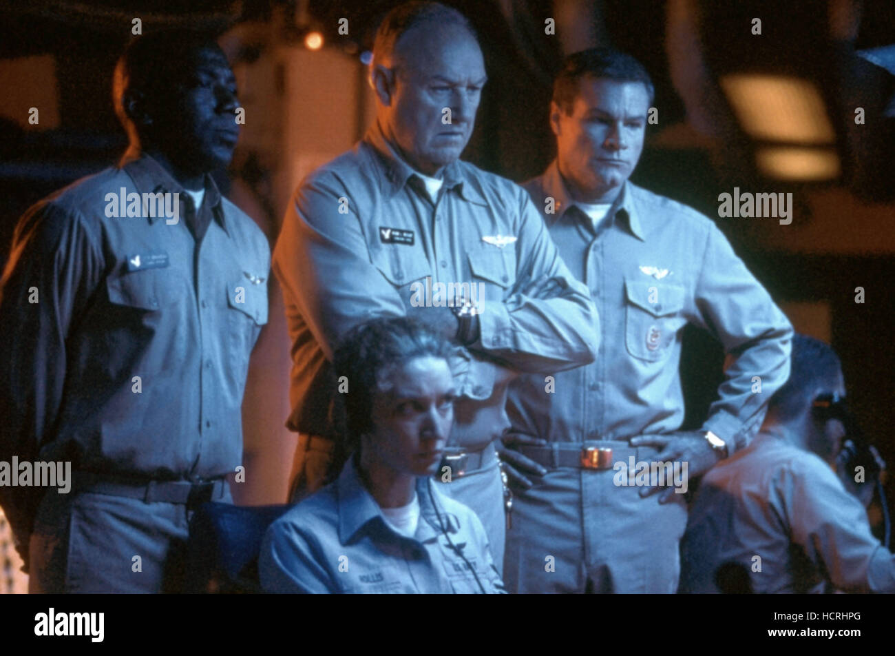 Derrière les lignes ennemies, Charles Malik Whitfield, Gene Hackman ...