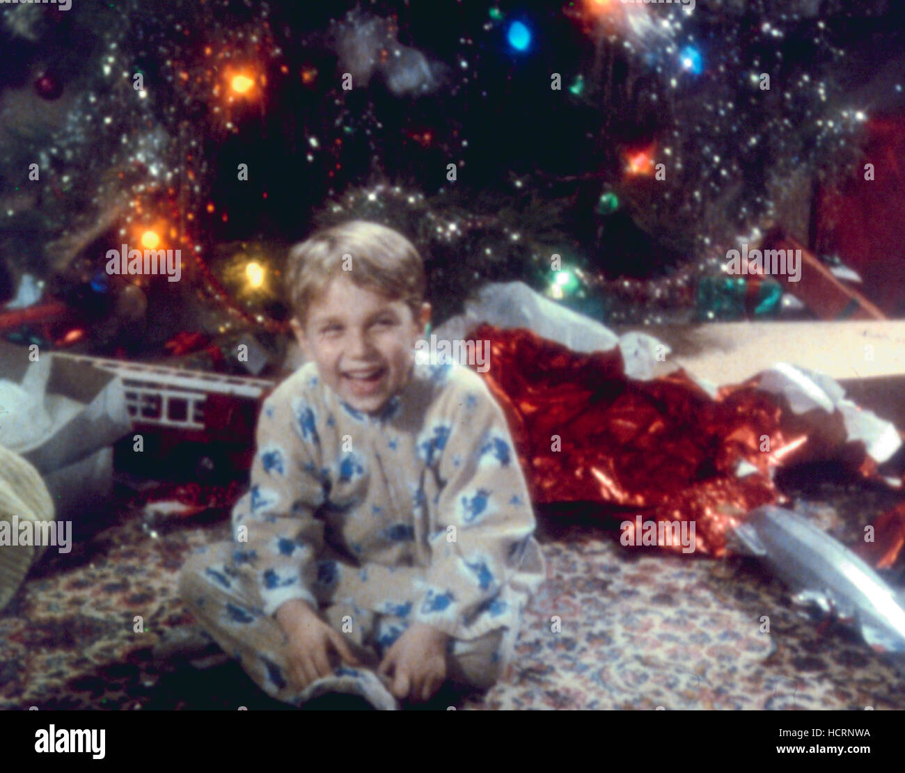 1980s at christmas Banque de photographies et d’images à haute ...