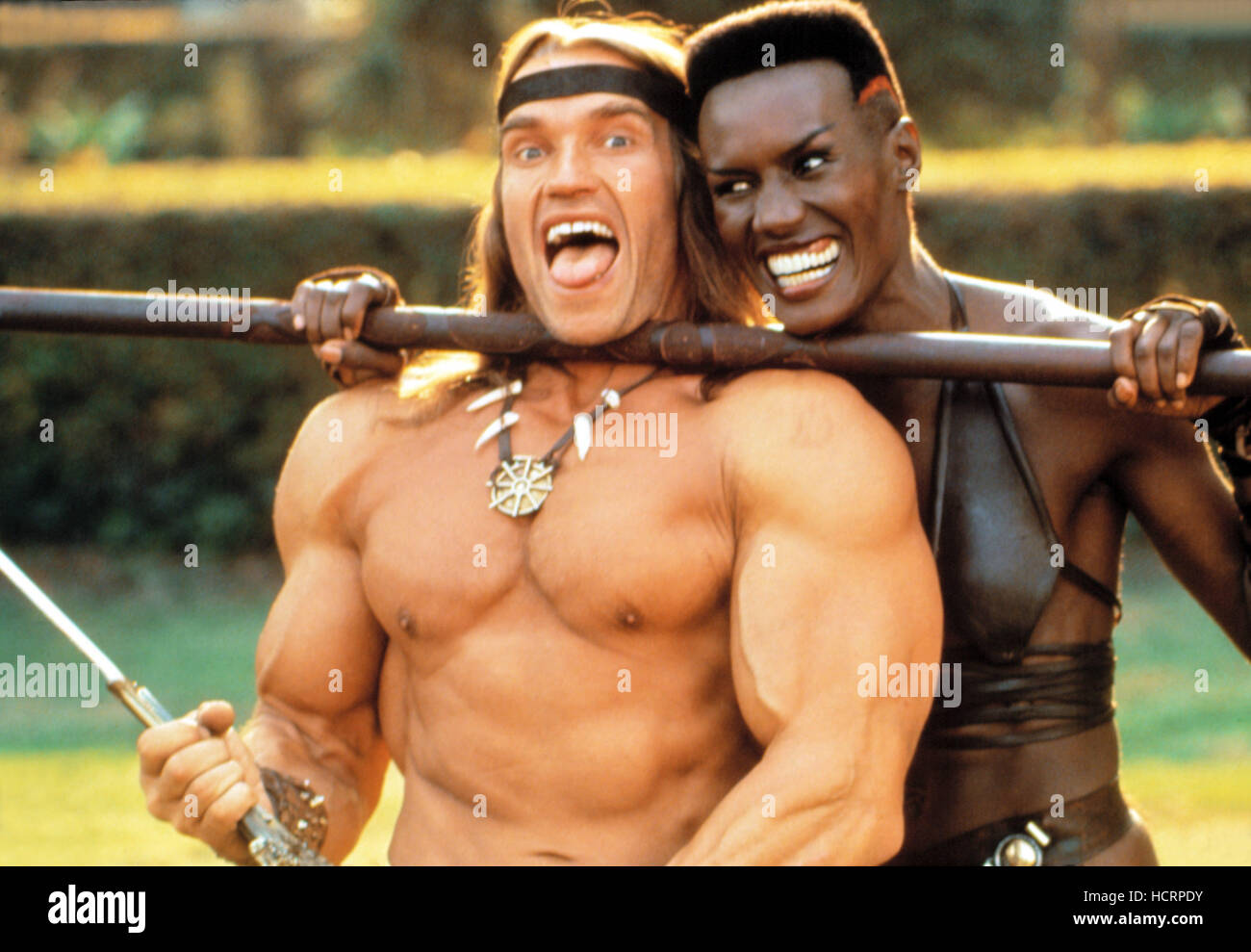 Conan the destroyer grace jones Banque d'image et photos - Alamy