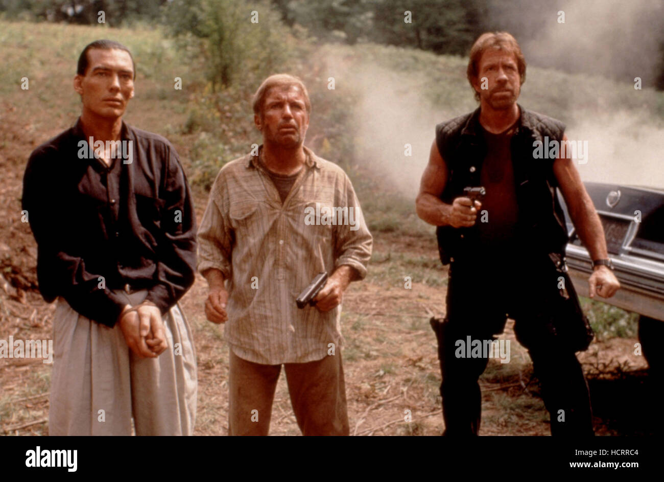 DELTA FORCE II : LA CONNEXION colombienne, Chuck Norris (r.), 1990, (c ...