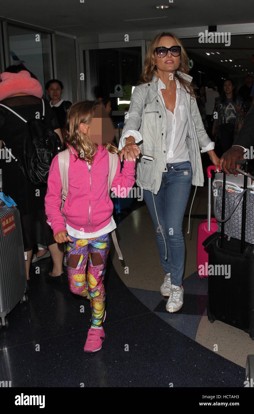 Giada de laurentiis and jade marie de laurentiis thompson Banque de ...