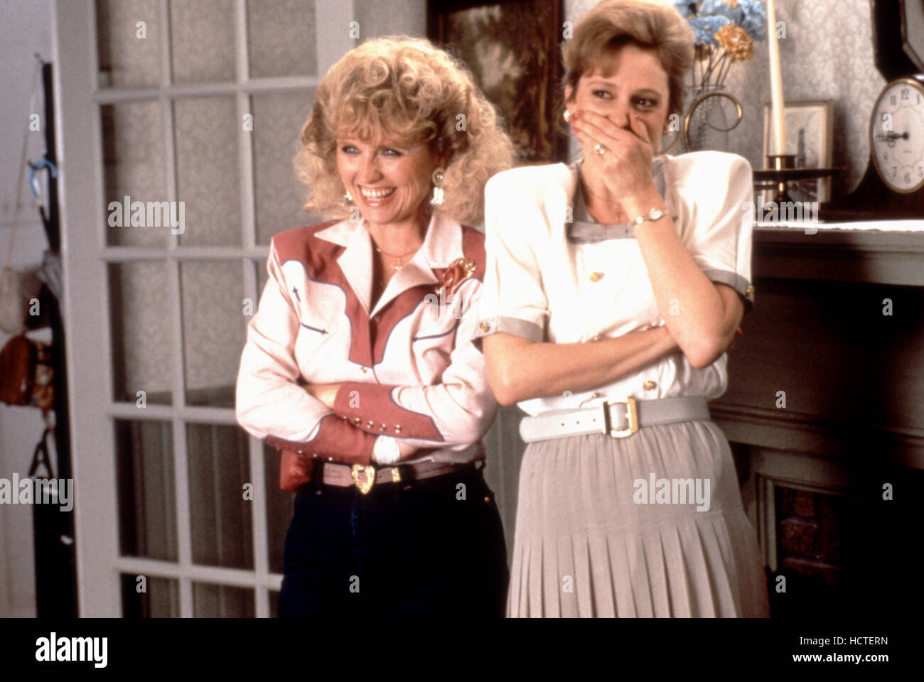 DADDY'S DYIN'... QUI A LE FERA ?, Tess Harper, Amy Wright, 1990, (c)MGM ...