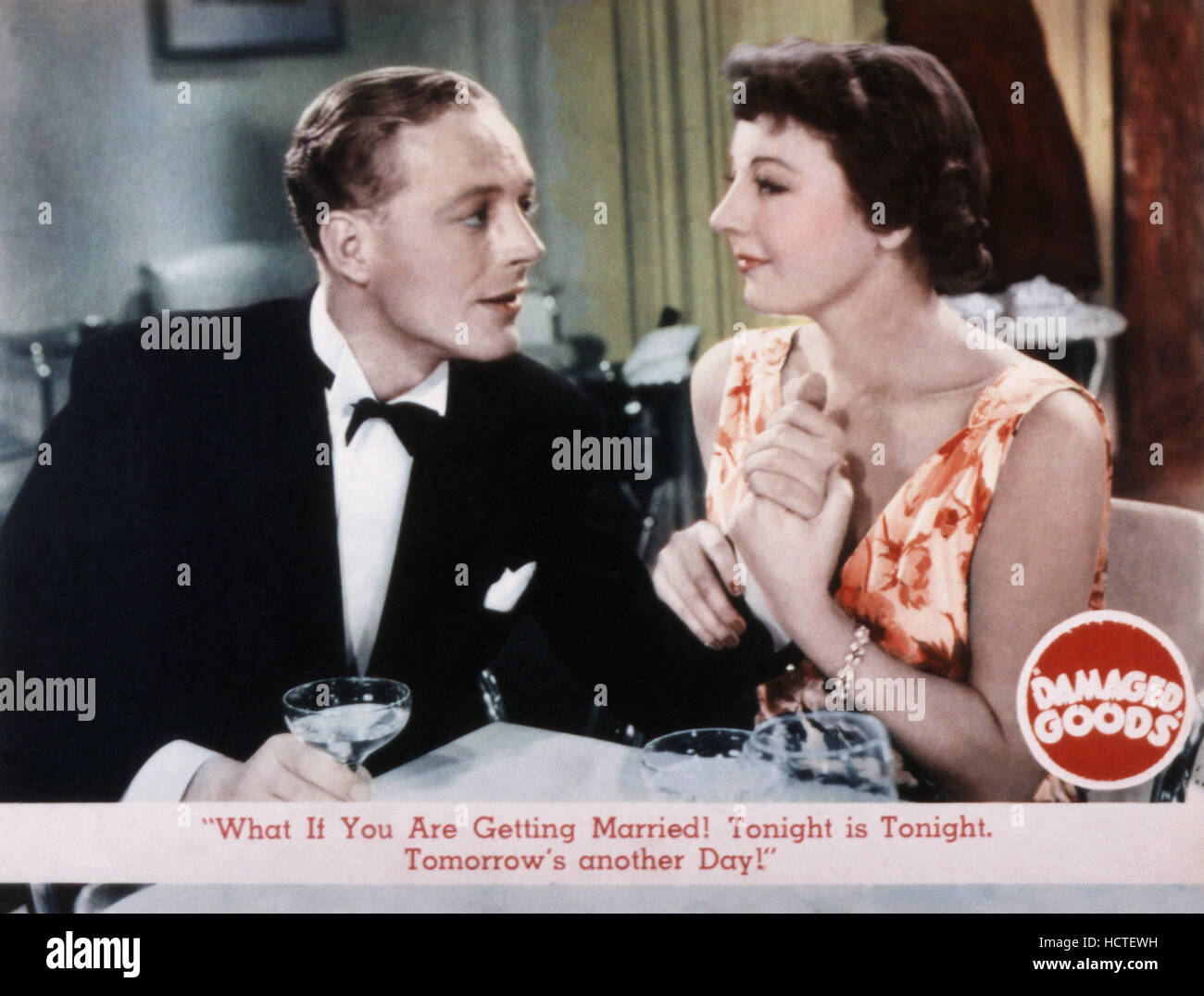 Marchandises endommagées, INTERDIT LE MARIAGE (aka aka, ÊTES-VOUS APTE ...