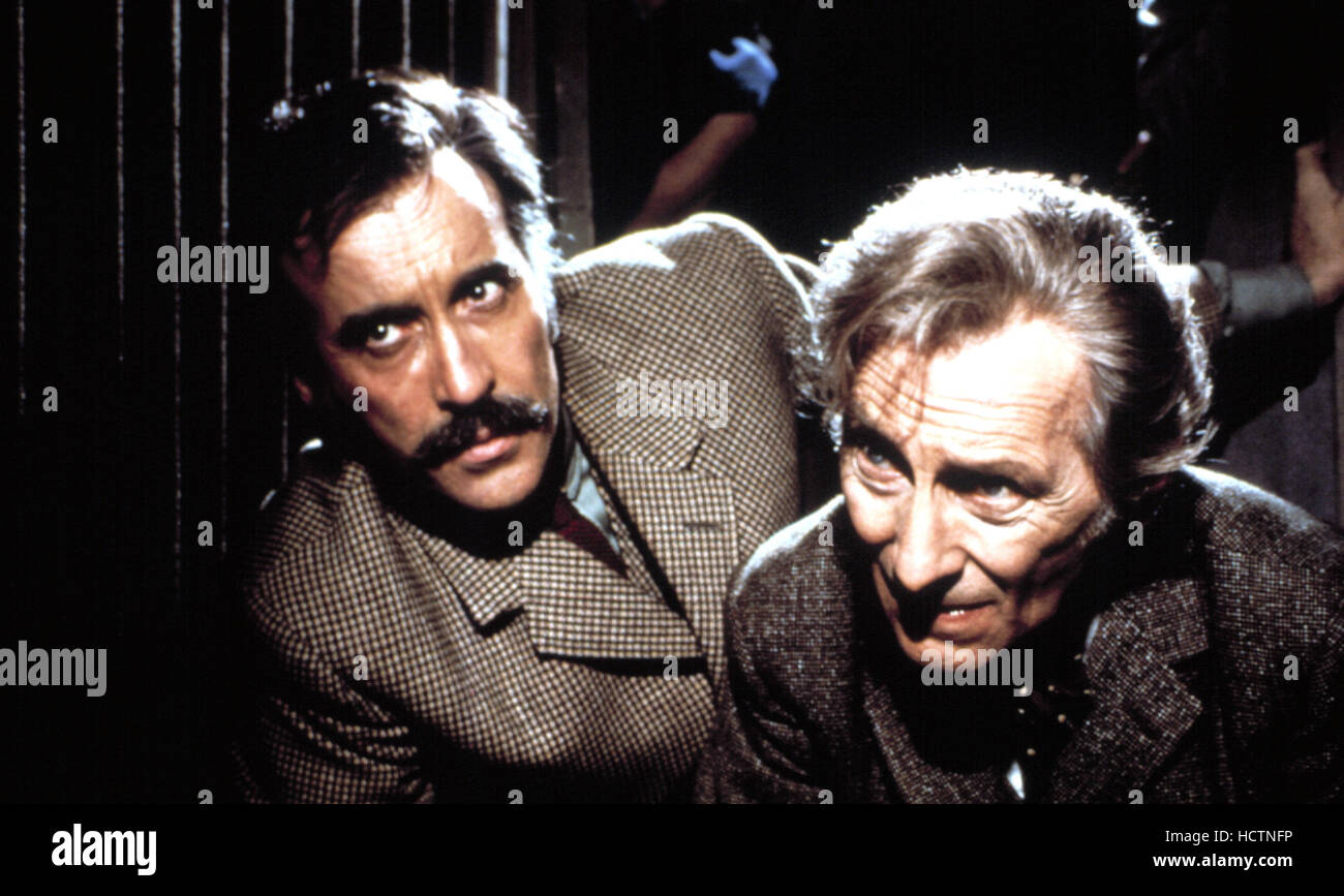 Peter Cushing Horror Express