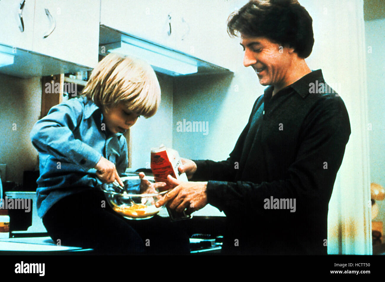KRAMER VS. KRAMER, Justin Henry, Dustin Hoffman, 1979. (C) Columbia ...