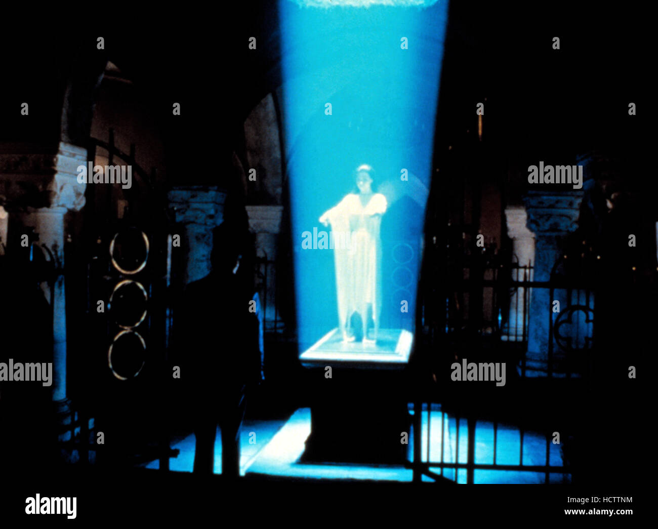 LIFEFORCE, Mathilda May, 1985 Photo Stock - Alamy