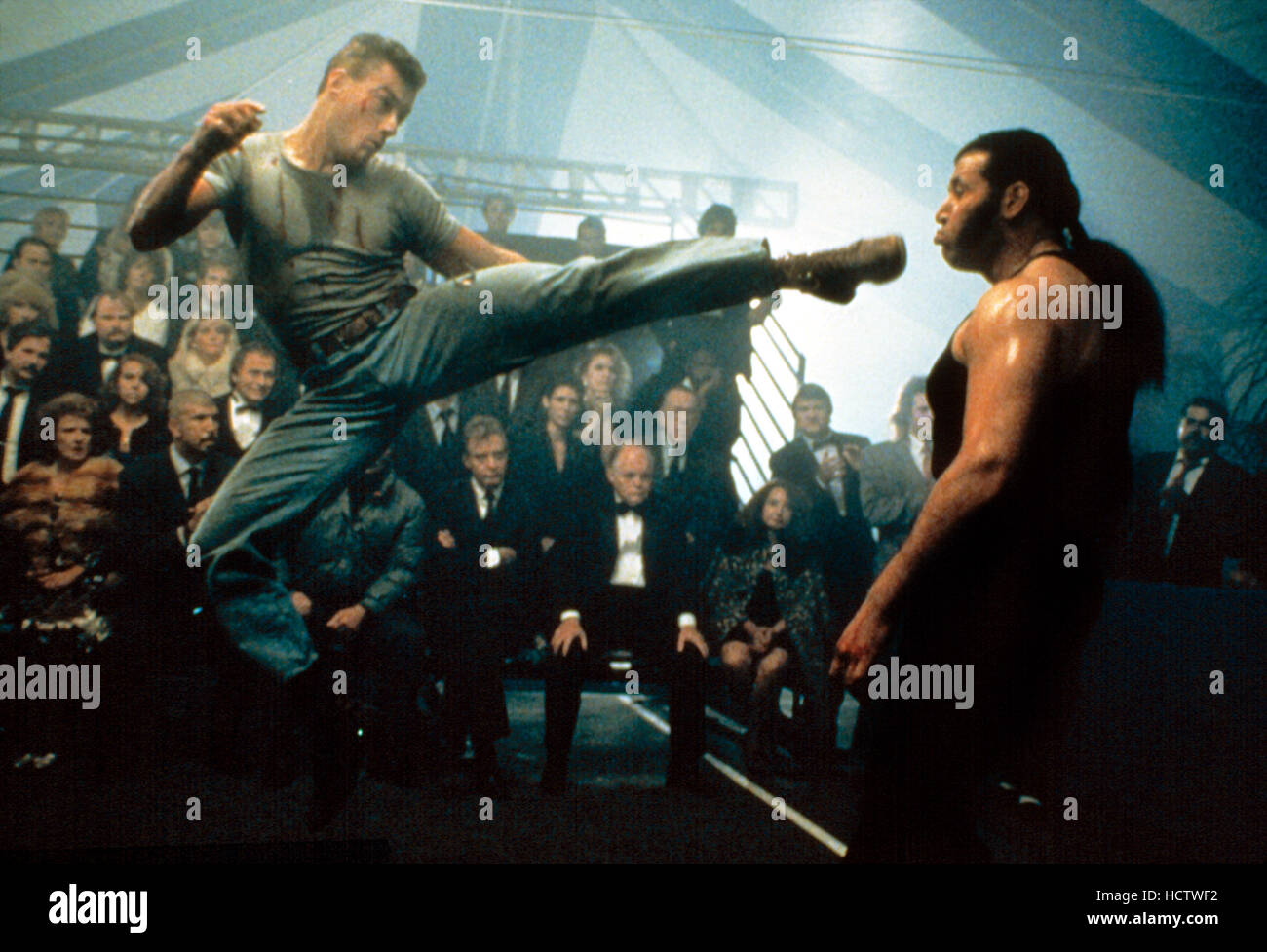 Jean claude van lionheart Banque d'image et photos - Alamy