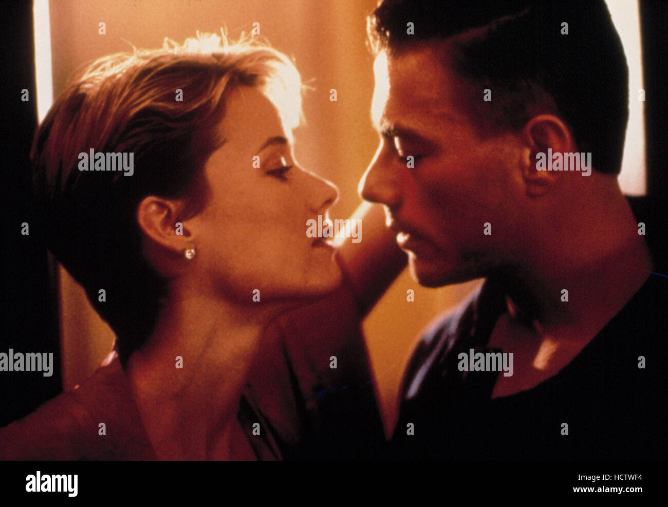 Lion, Deborah Rennard, Jean-Claude Van Damme, 1990, (c)Universal/avec ...