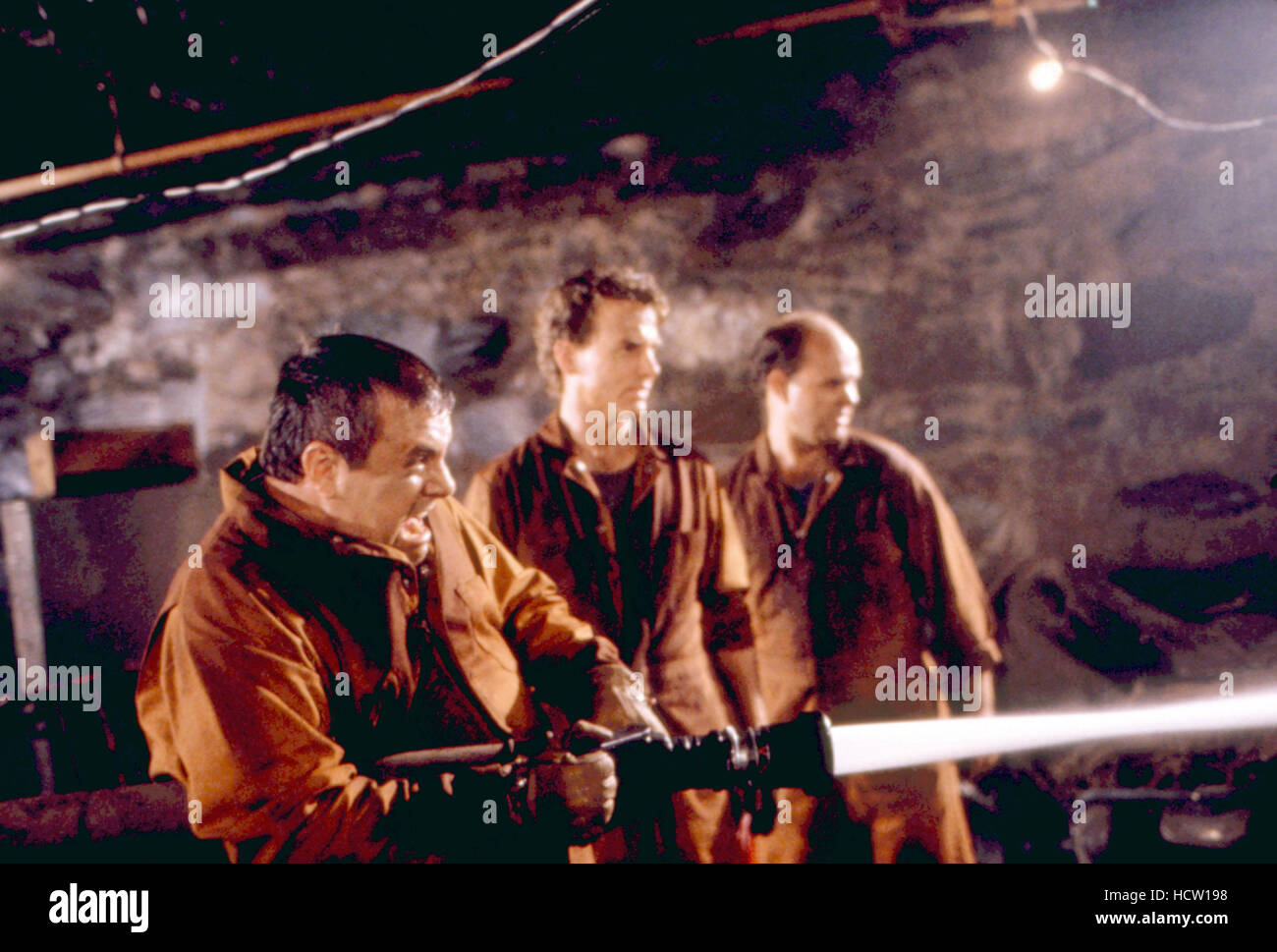 GRAVEYARD SHIFT, (alias STEPHEN KING'S GRAVEYARD SHIFT), Vic Polizos, David Andrews, Robert Alan ...