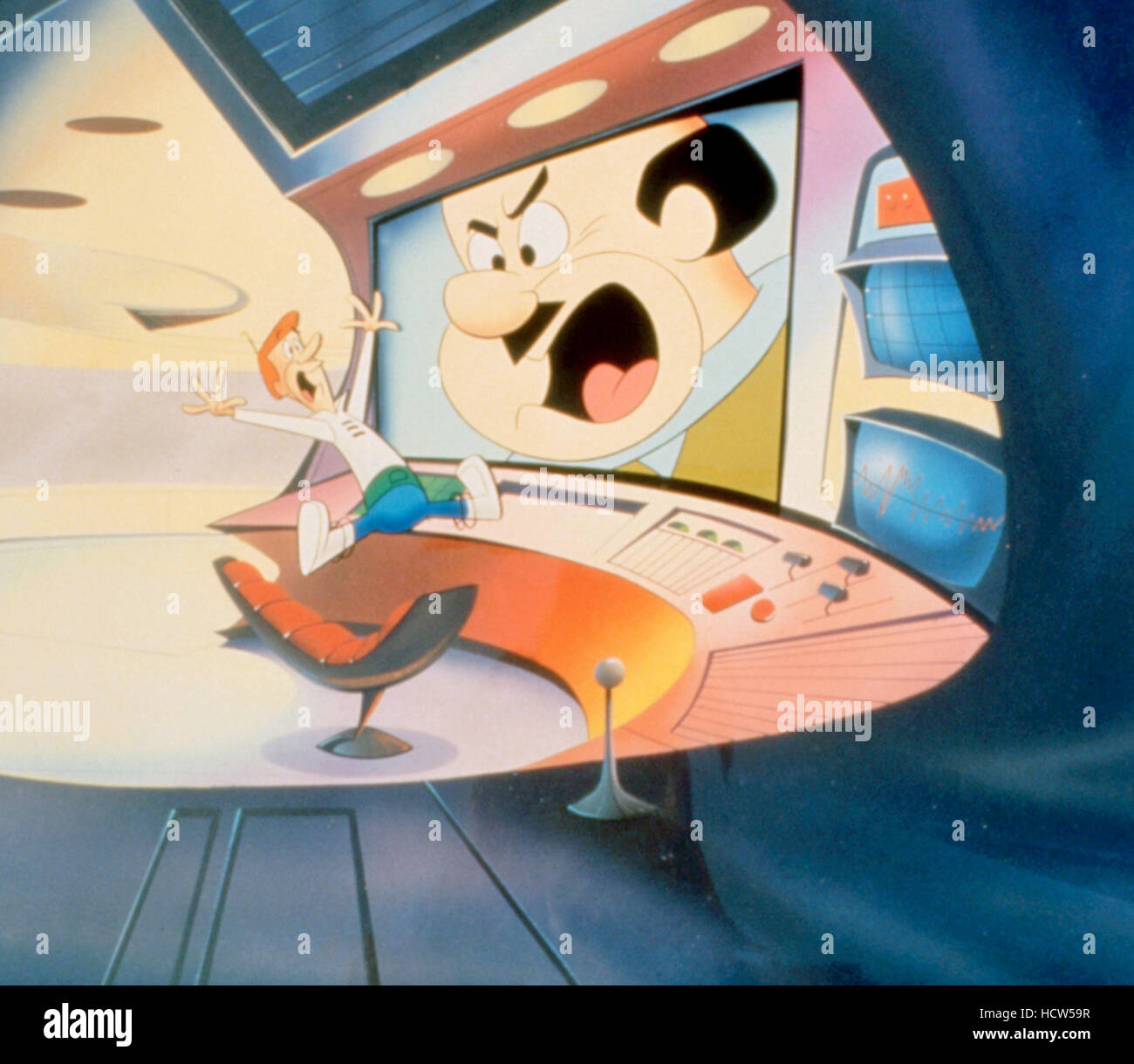 George jetson Banque d'image et photos - Alamy