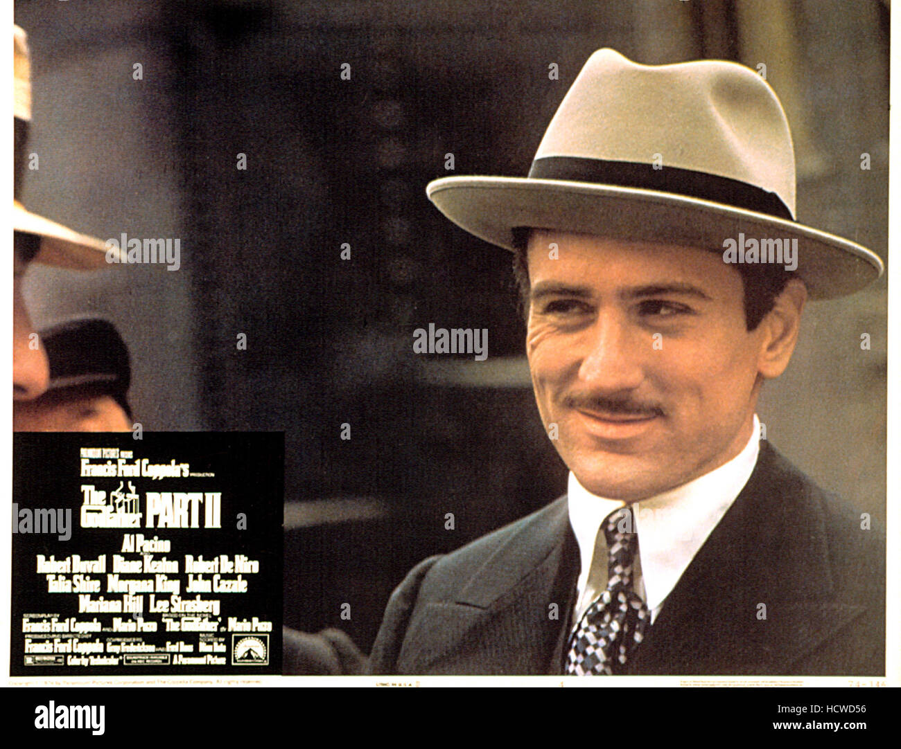 Robert de niro le parrain Banque de photographies et d’images à haute ...