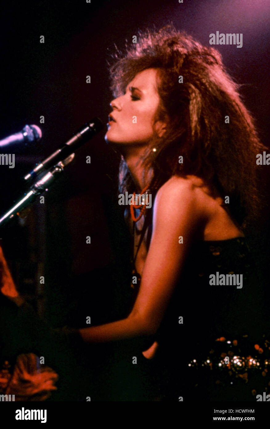 HOWARD THE DUCK, Lea Thompson, 1986. ©Universal/courtesy Everett ...