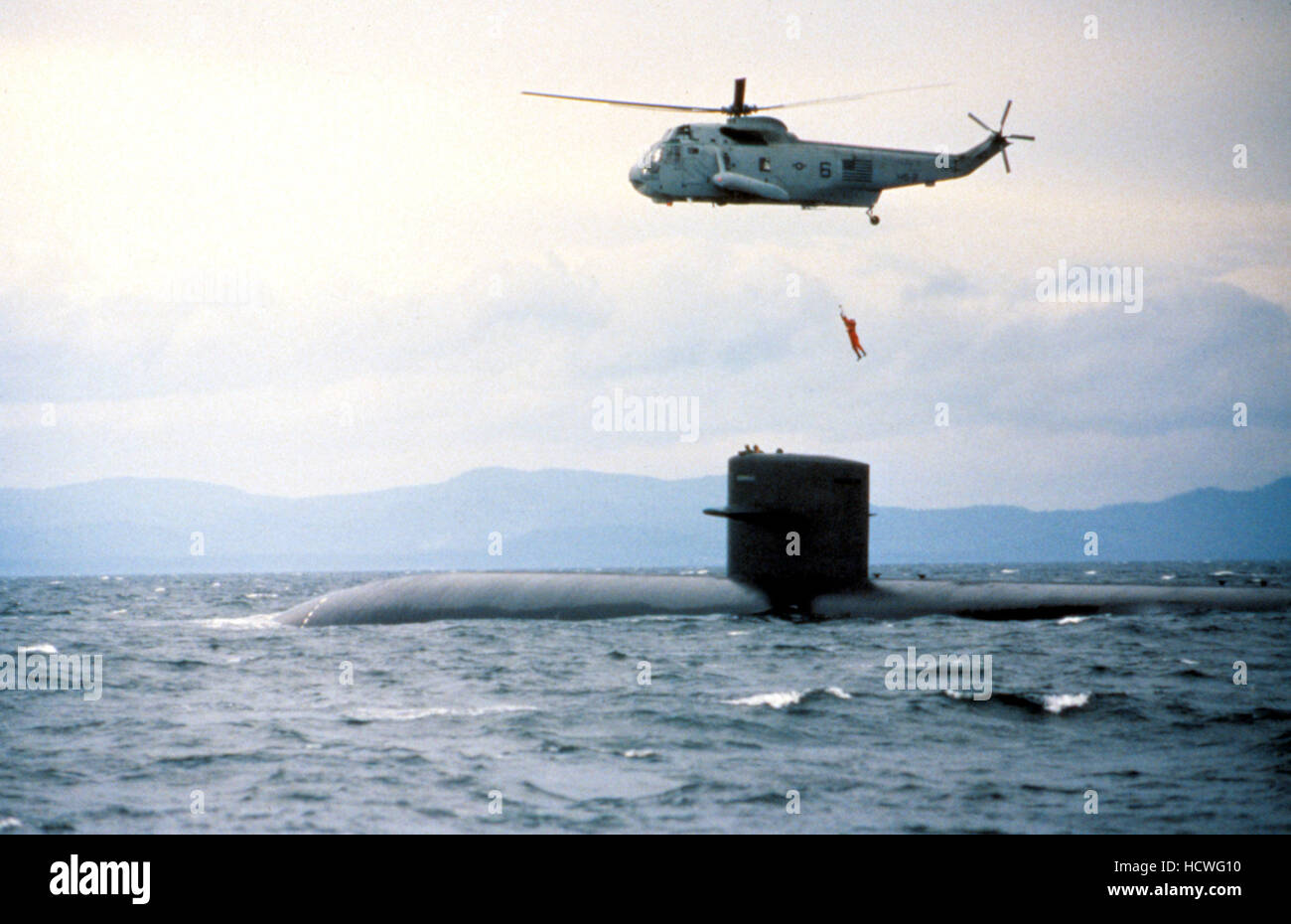 Le Hunt for Red October, 1990. (C) Paramount Pictures/ Courtesy ...