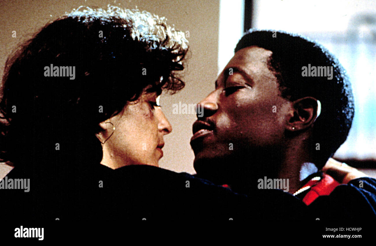 Wesley snipes annabella sciorra jungle Banque de photographies et d ...