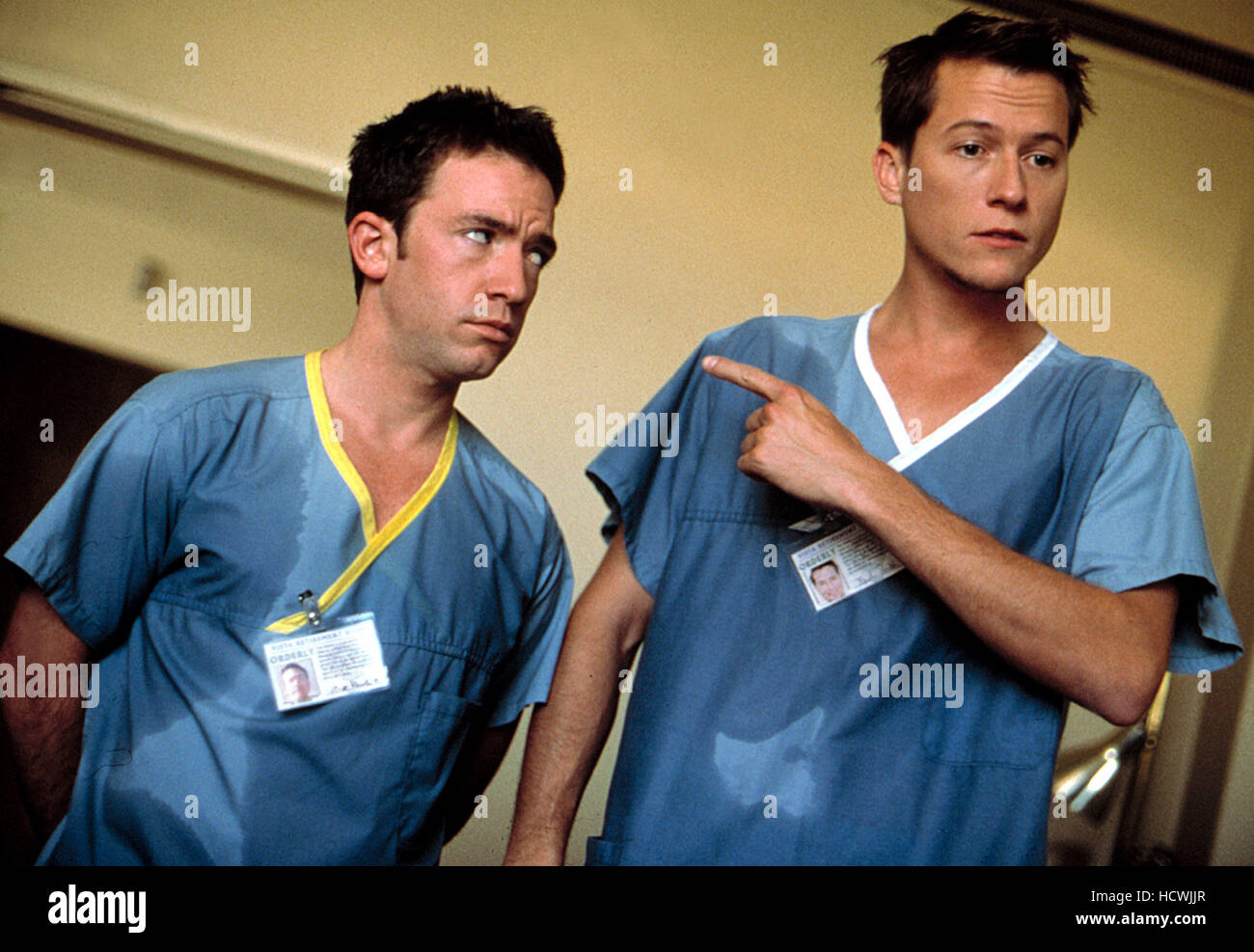 KILLER BUD, David Faustino, Corin Nemec, 2001 Photo Stock - Alamy