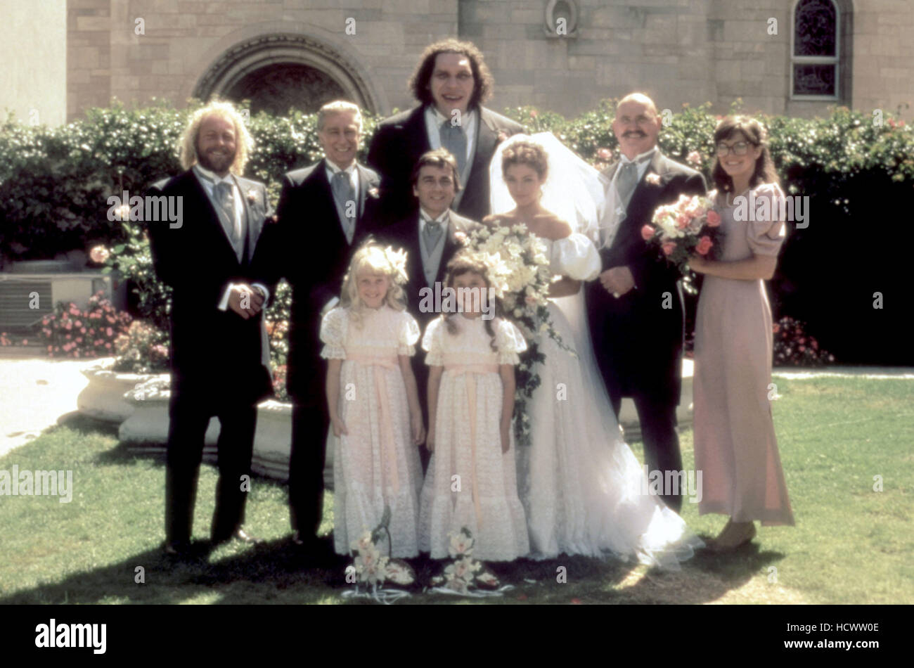 MICKI + MAUDE, (aka MICKI ET MAUDE, aka MICKI et MAUDE), Big John Studd ...