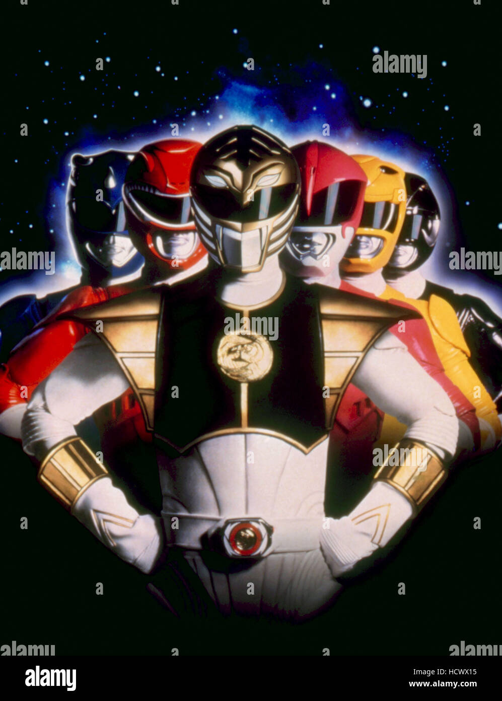 MIGHTY Morphin Power Rangers : THE MOVIE, 1995. TM & © 20th Century Fox ...