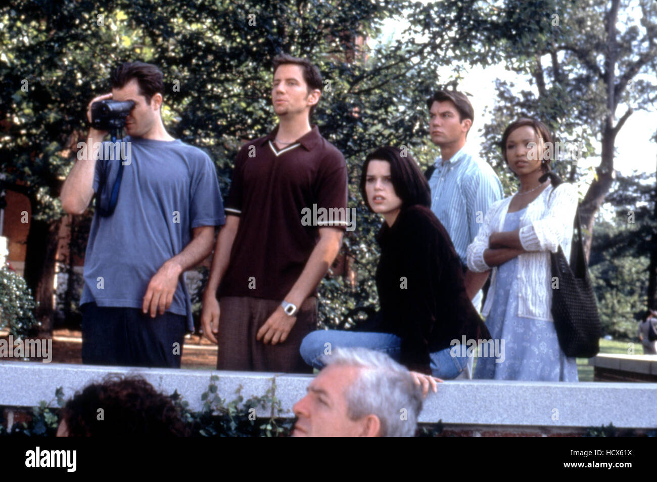 Scream 2 1997 neve campbell Banque de photographies et d’images à haute ...