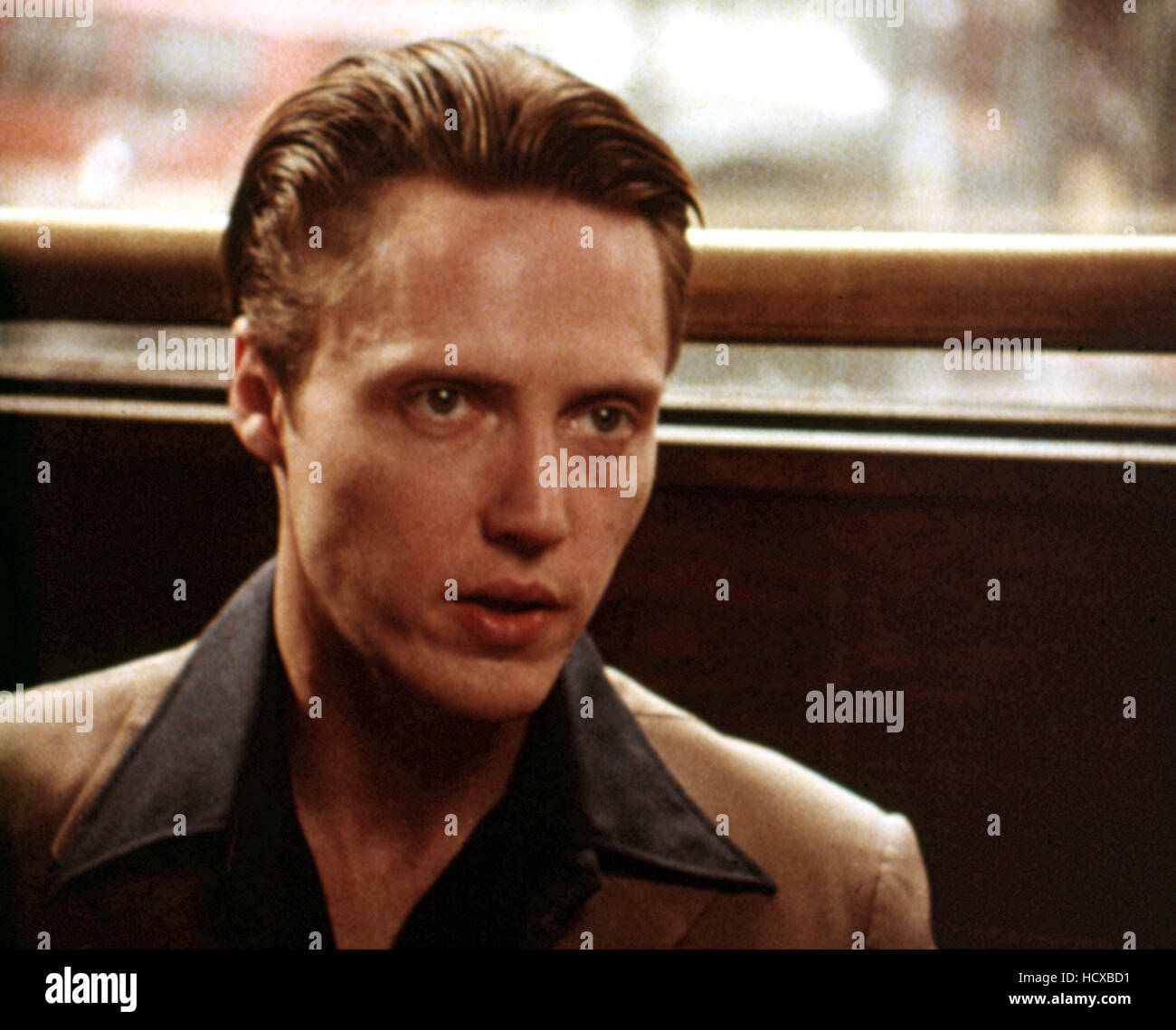 NEXT STOP, Greenwich Village, Christopher Walken, 1976. TM et copyright ...