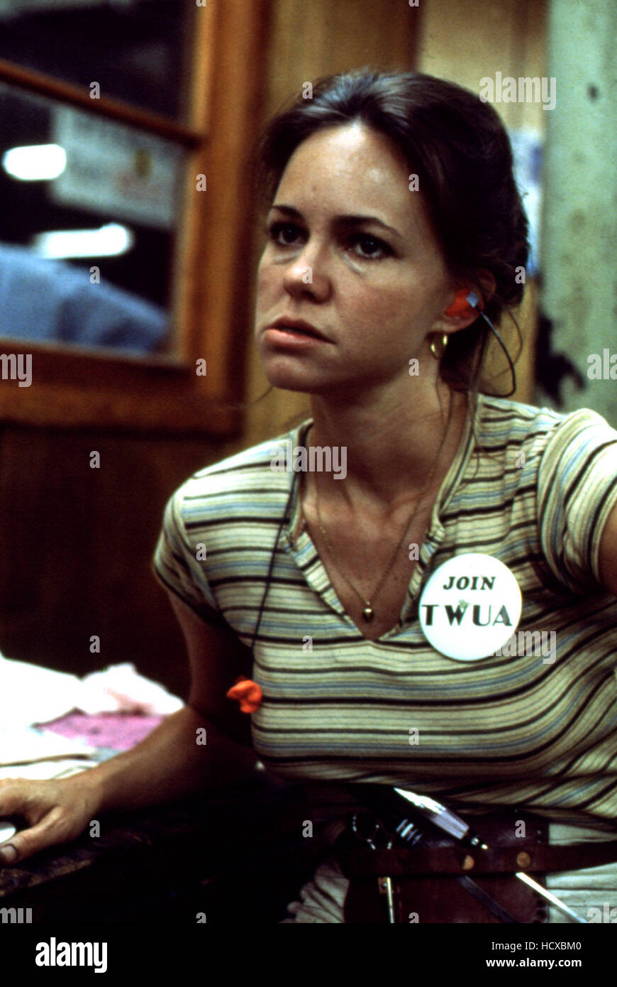 NORMA RAE, Sally Field, 1979. TM et © Copyright 20th Century Fox Film ...