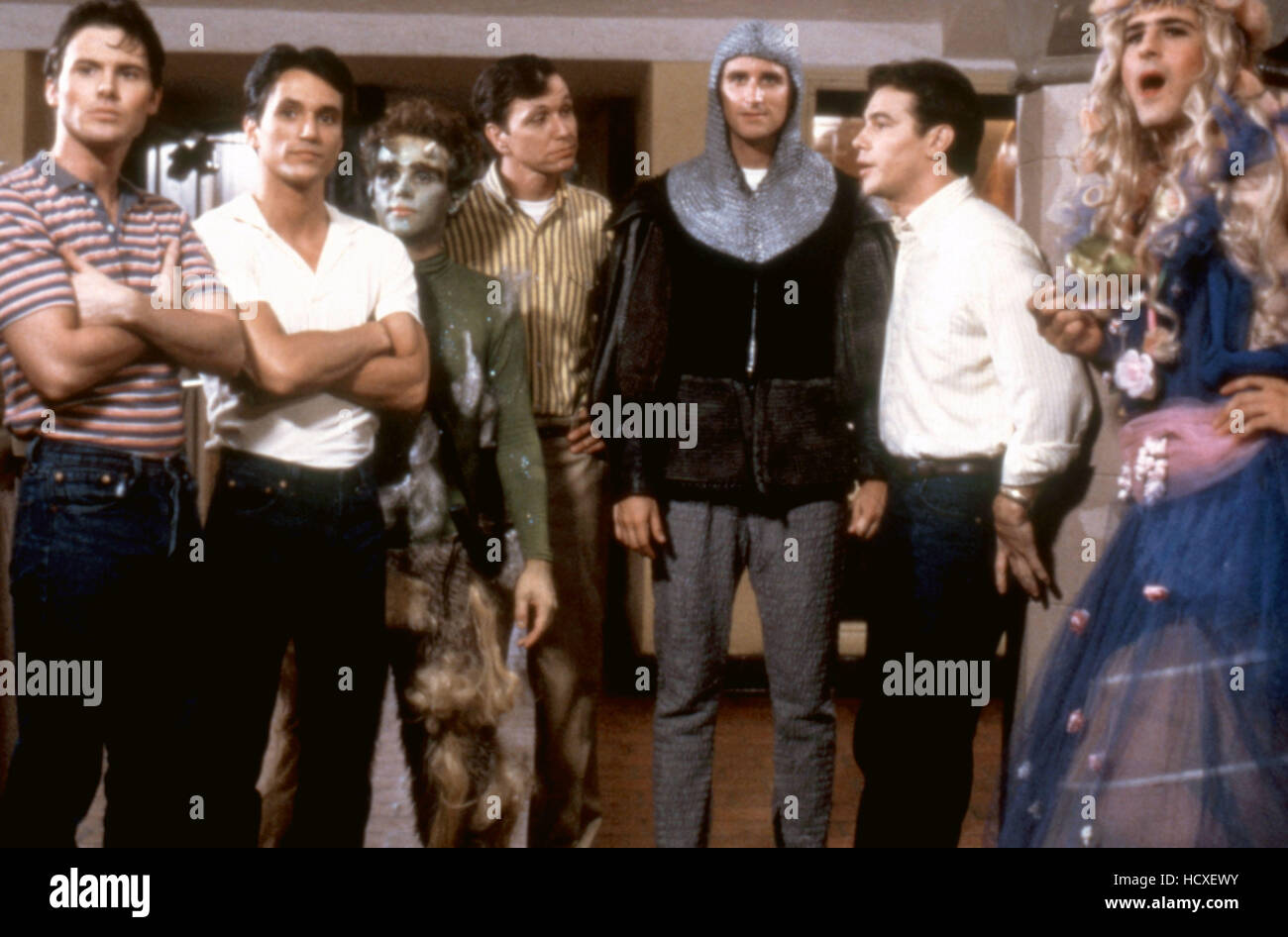 Porkys Ii The Next Day Cyril Oreilly Scott Colomby Dan Monahan