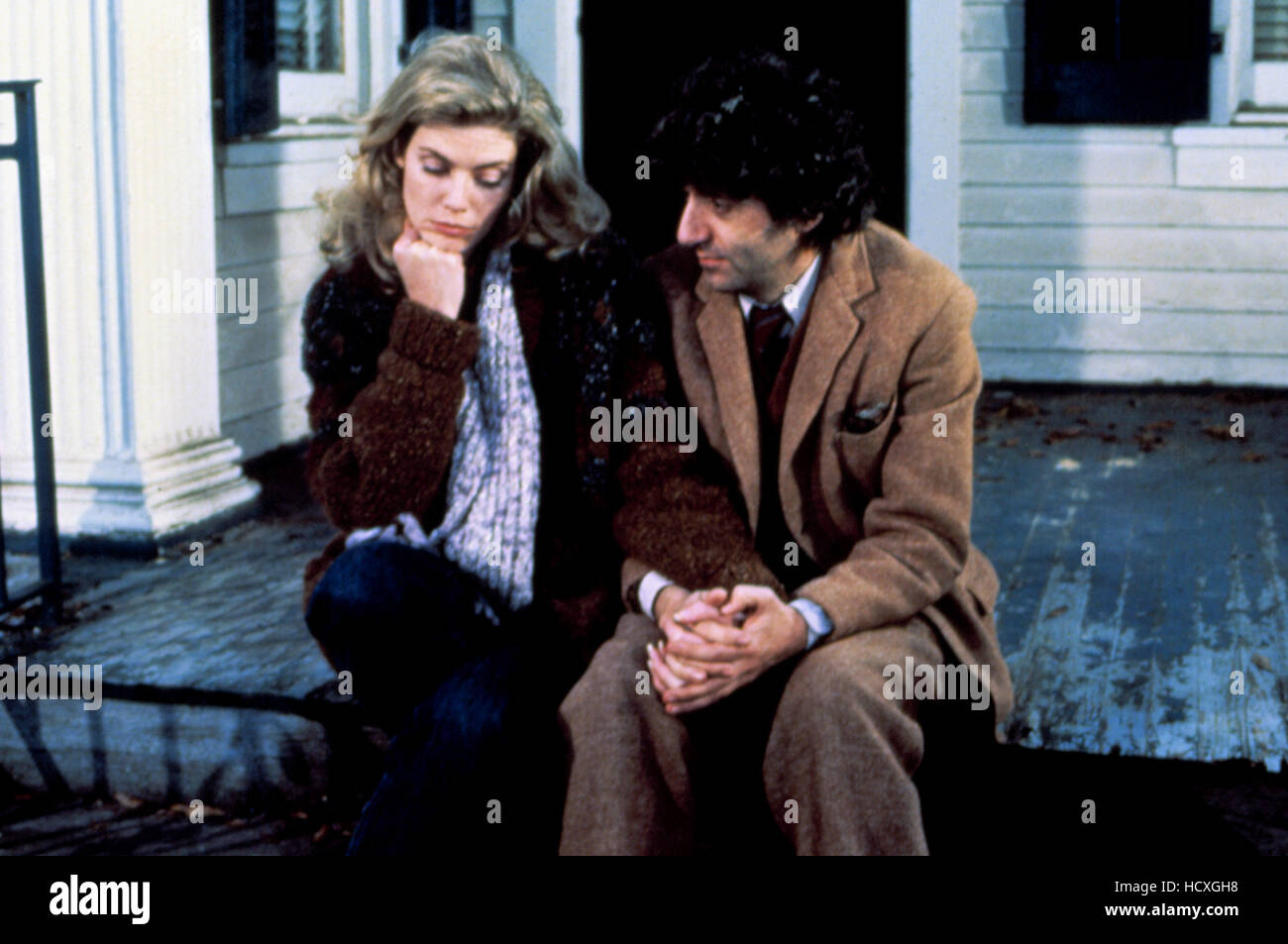 Ruben, Ruben, Kelly McGillis, Tom Conti, 1983, TM & Copyright (c) 20th ...