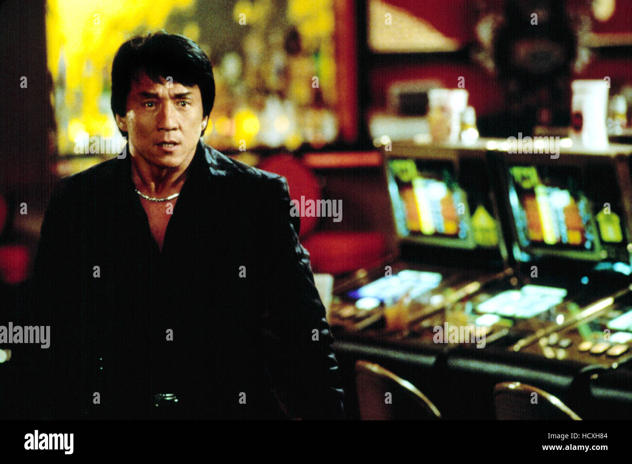 Rush hour 2 2001 jackie chan Banque de photographies et d’images à haute résolution - Alamy