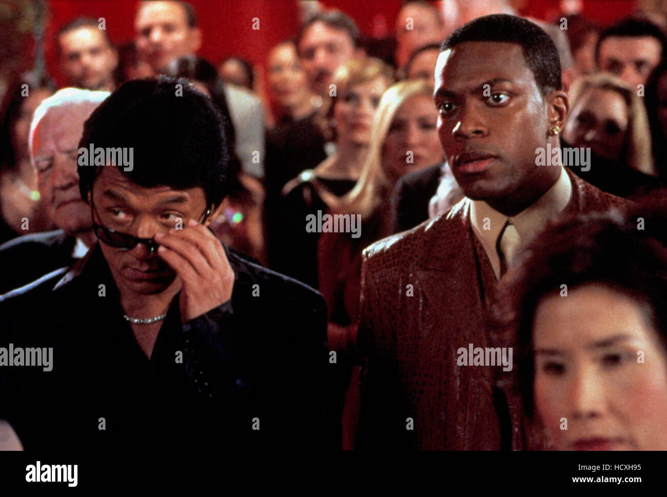 Rush hour 2 2001 jackie chan Banque de photographies et d’images à ...