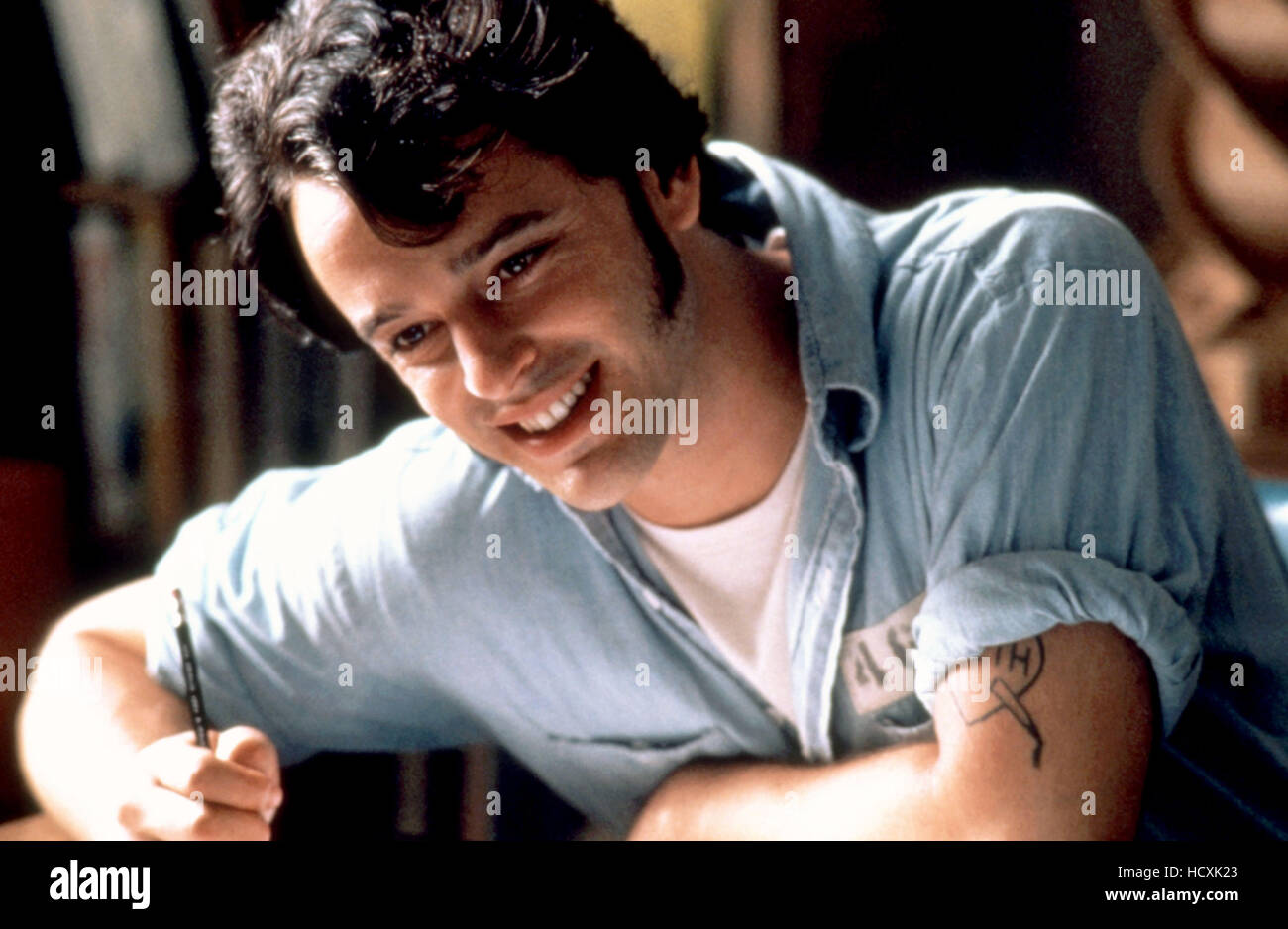 Les évadés, Gil Bellows, 1994, (c)Columbia Pictures/avec la permission d'Everett Collection ...