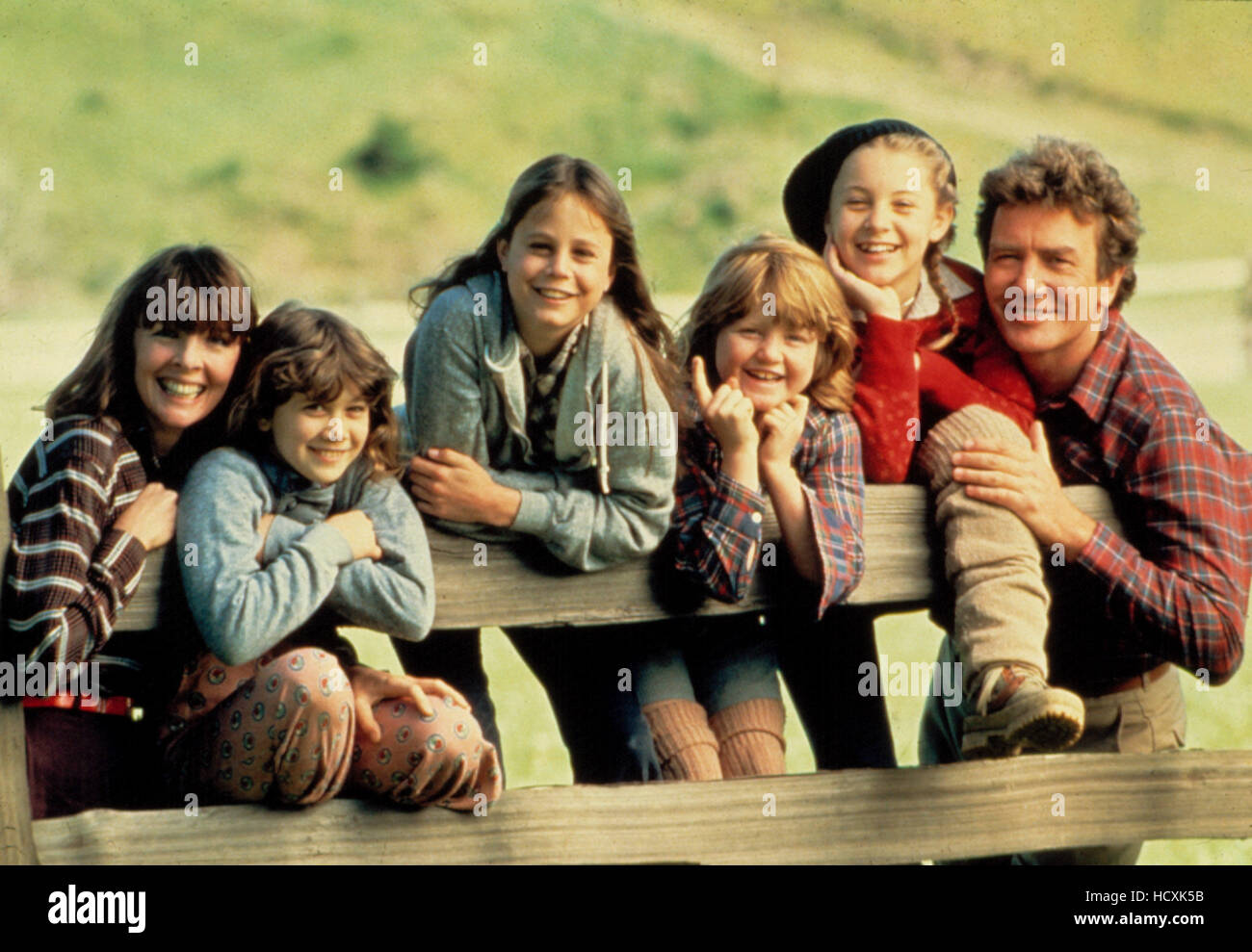 Tirez sur la lune, Diane Keaton, Tracey Gold, Dana Hill, Tina Yoothers ...