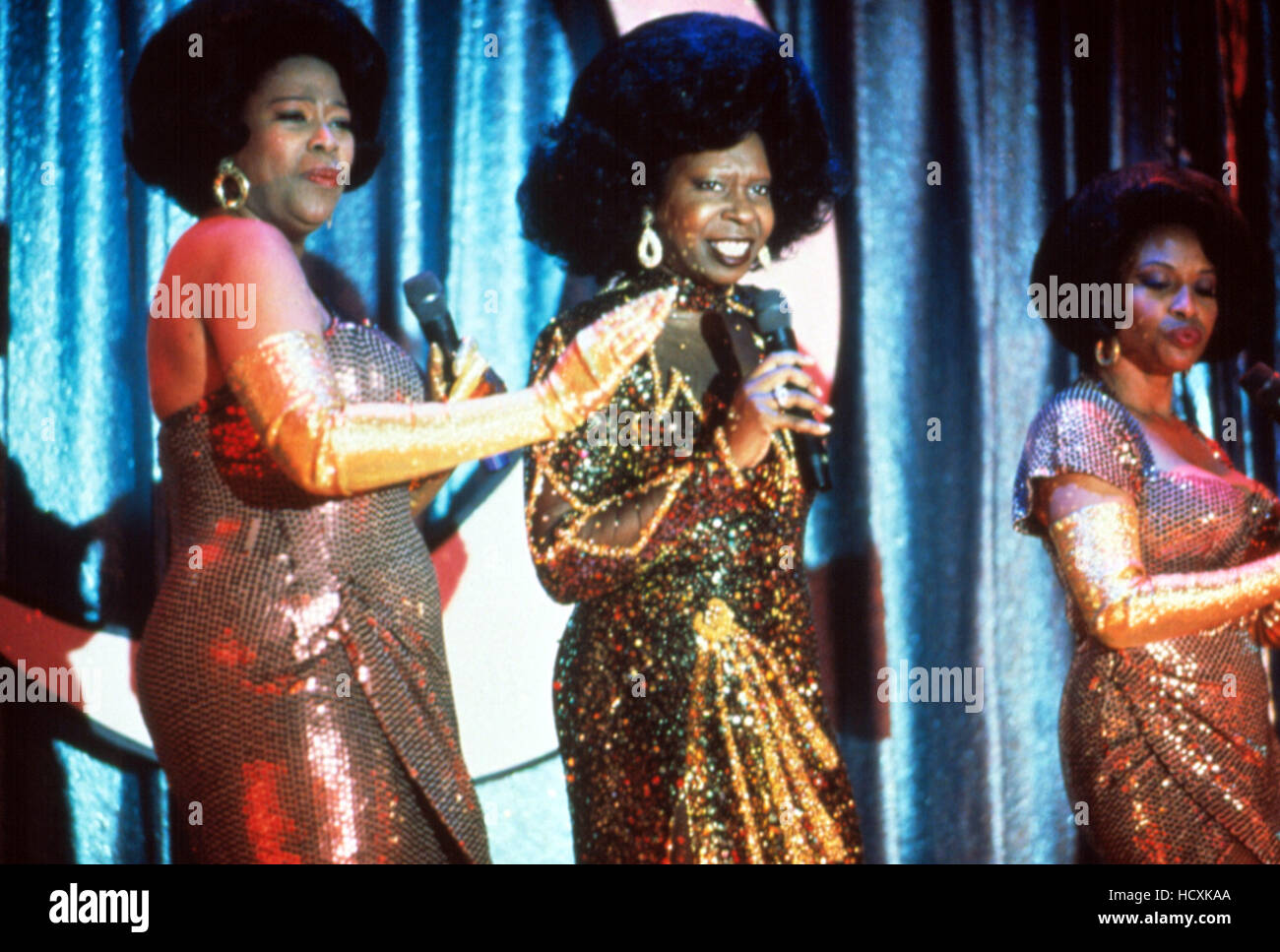 Whoopi goldberg sister act 1992 Banque de photographies et d’images à ...