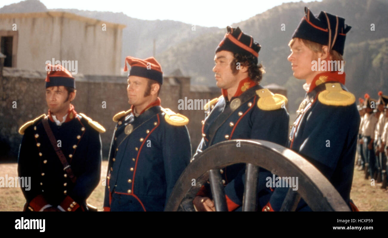 ONE MAN'S HERO, (l-r) : Dermot Martin, Prince Albert de Monaco, Mark ...
