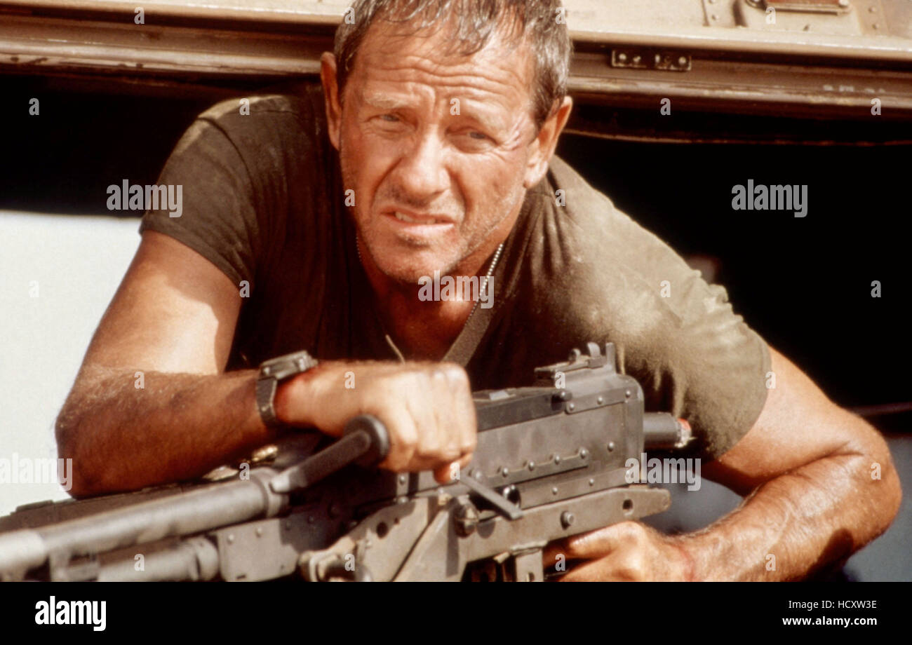 Rambo iii 1988 richard crenna Banque de photographies et d’images à ...