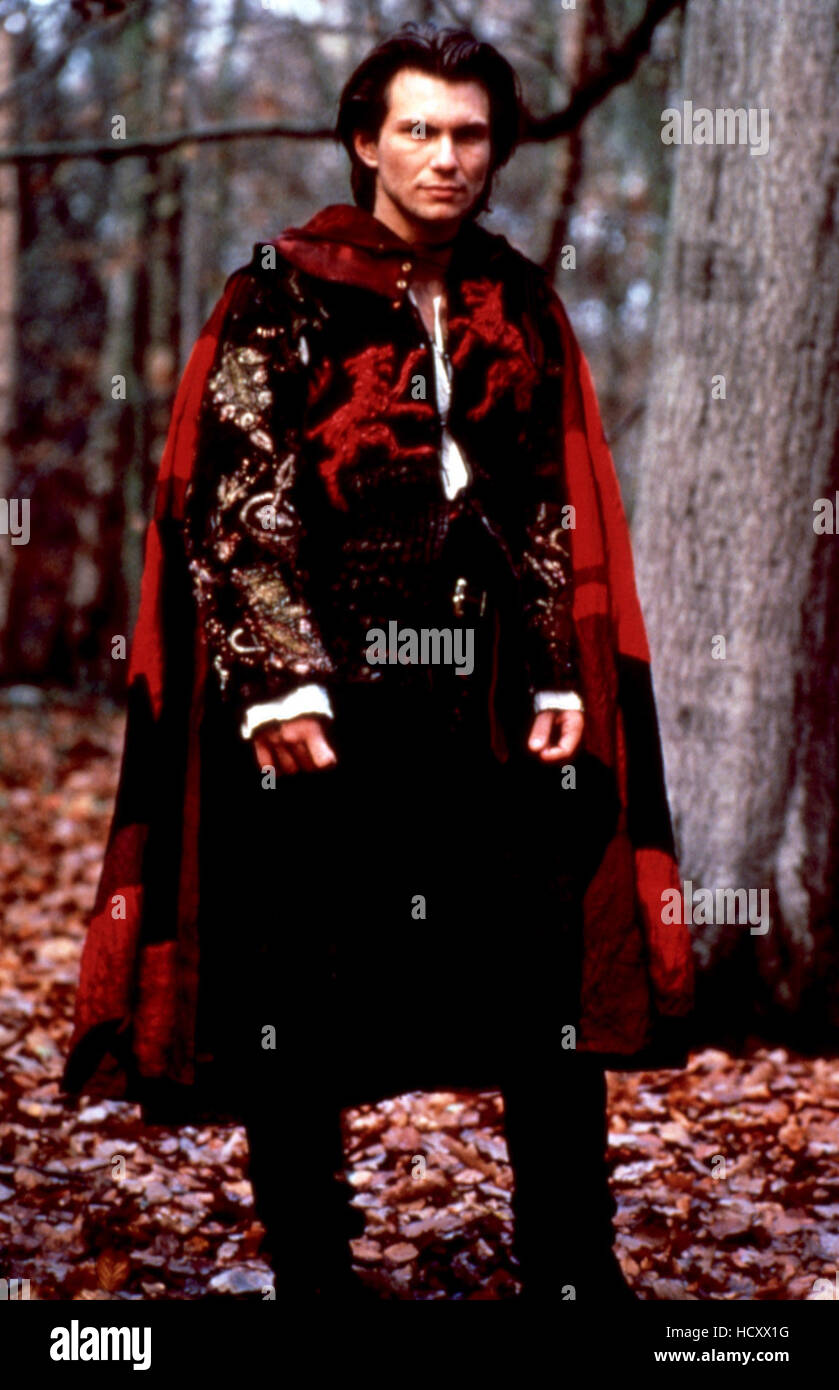 Christian slater robin hood Banque d'image et photos - Alamy