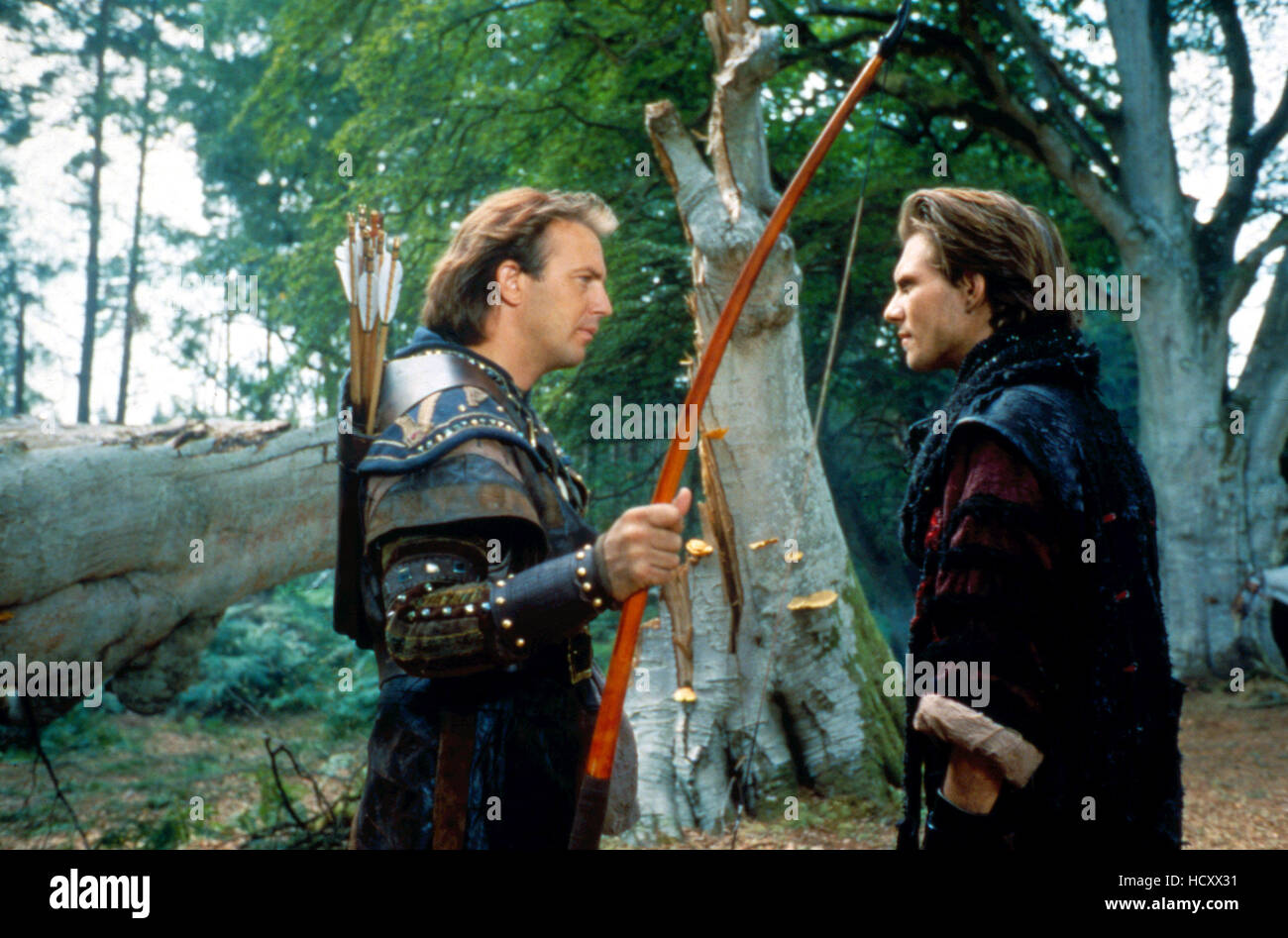 Christian slater robin hood Banque d'image et photos - Alamy