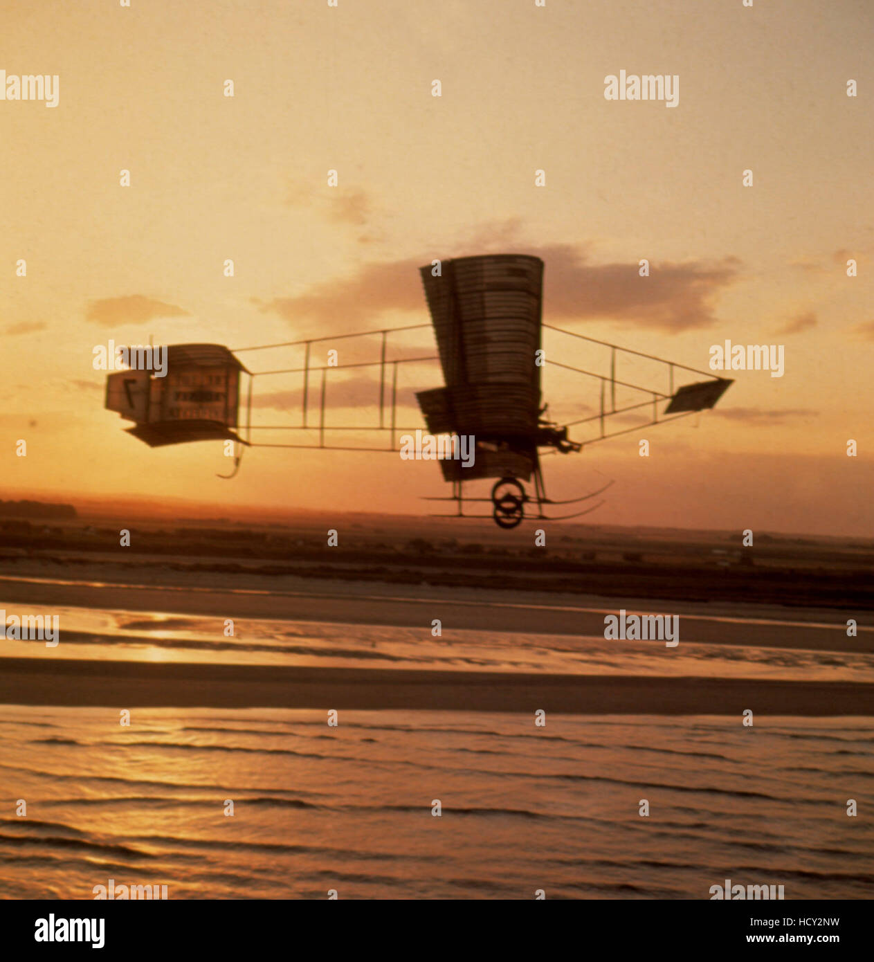 Ces hommes magnifiques dans leurs machines volantes, 1965, TM et ...