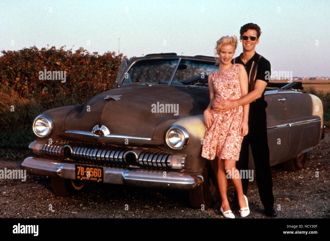 Cette nuit-là, Juliette Lewis, C. Thomas Howell, 1992, (c)Warner Bros ...