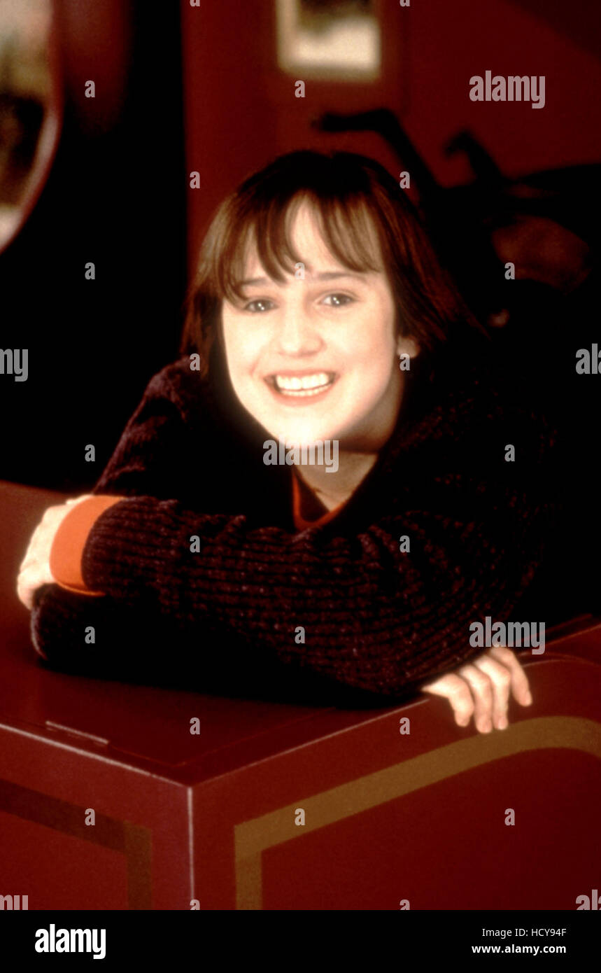 THOMAS AND THE MAGIC RAILROAD, Mara Wilson, 2000.(c)Films de ...