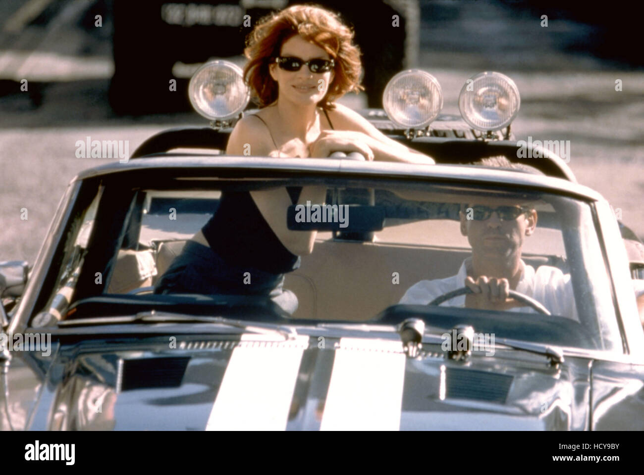 Affaire THOMAS CROWN, Rene Russo, Pierce Brosnan, 1999, (c)MGM/courtesy ...