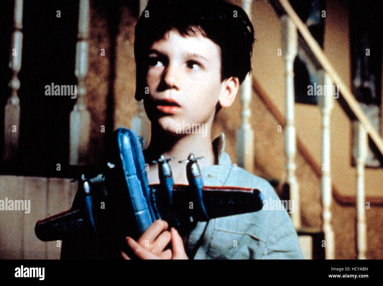 TOTO LE HÉROS, (alias TOTO LE HEROS), Thomas Godet, 1992, (c)Triton ...