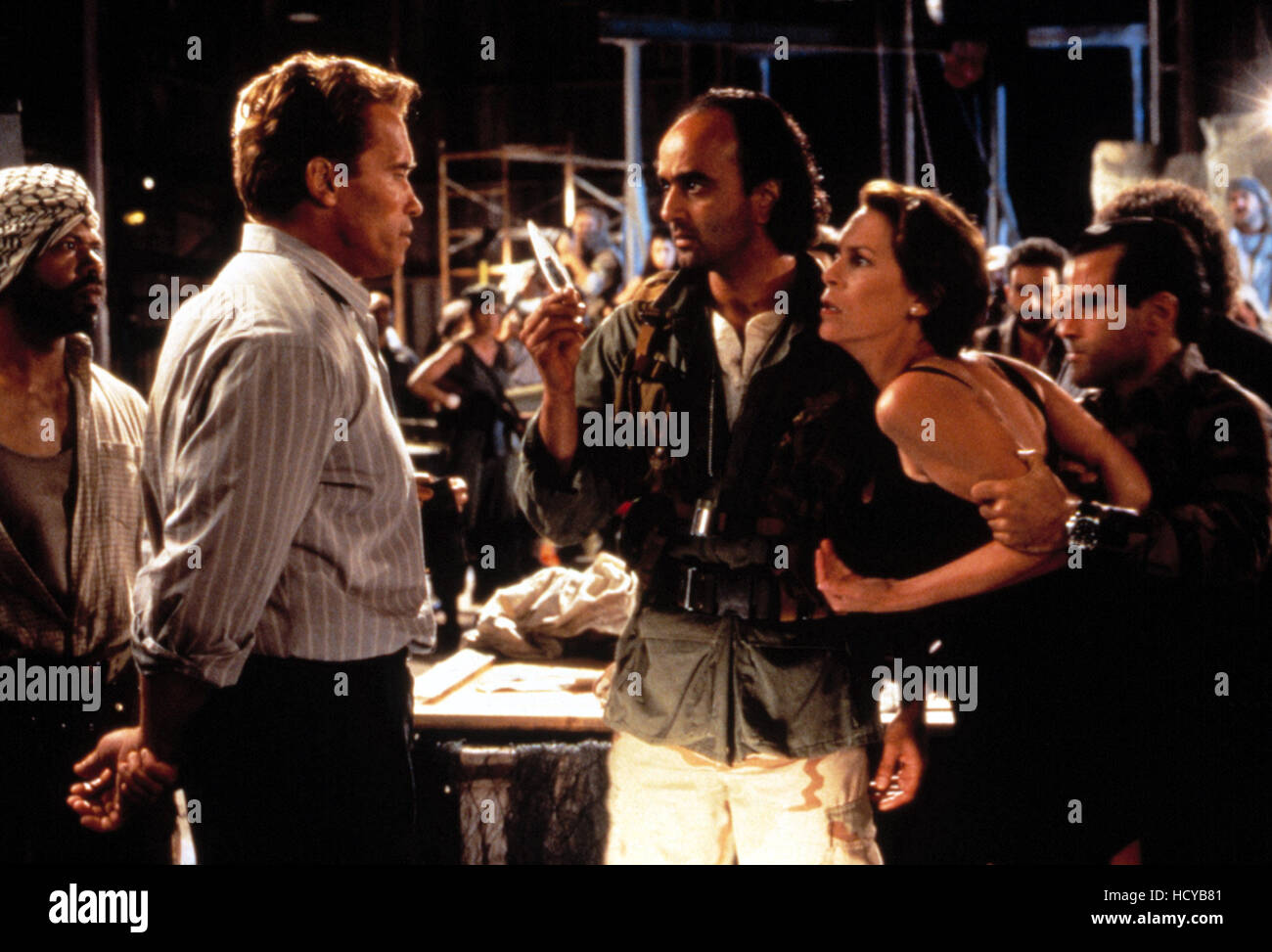 Jamie lee curtis true lies Banque de photographies et d’images à haute ...