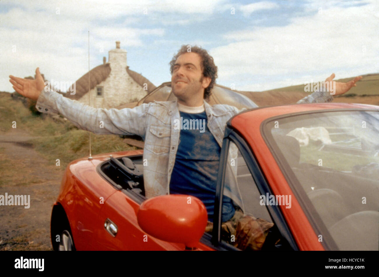 WAKING NED DEVINE, James Nesbitt, 1998, TM et copyright (c) 20th ...