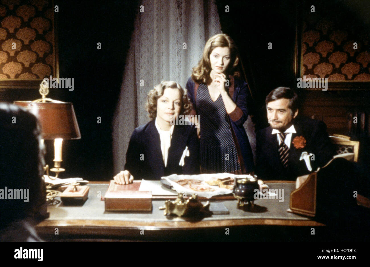 La femme, banquier (aka LA BANQUIERE), Romy Schneider, Marie-France ...