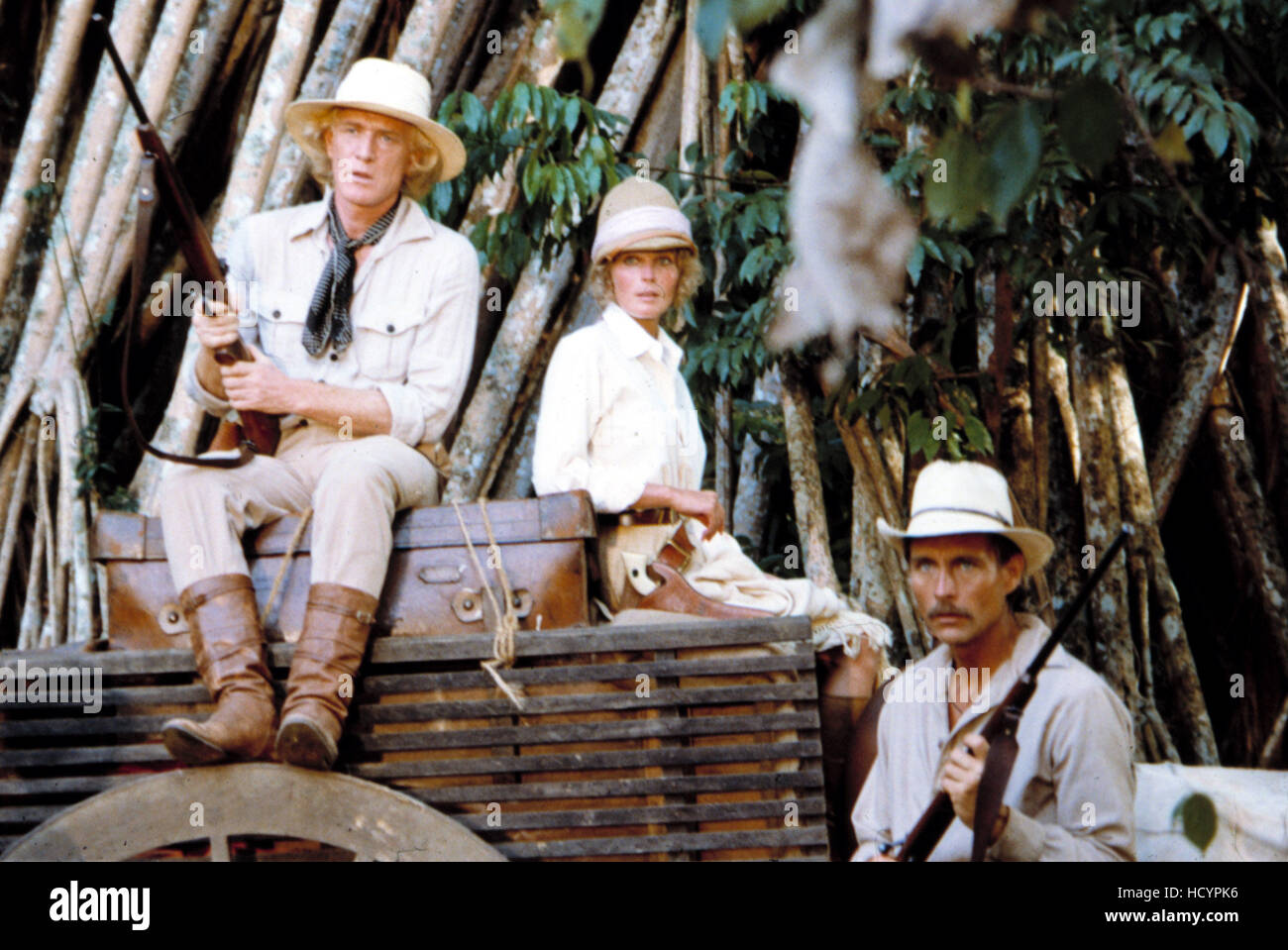 TARZAN, l'homme singe, Richard Harris, Bo Derek, John Phillip Law, 1981 ...