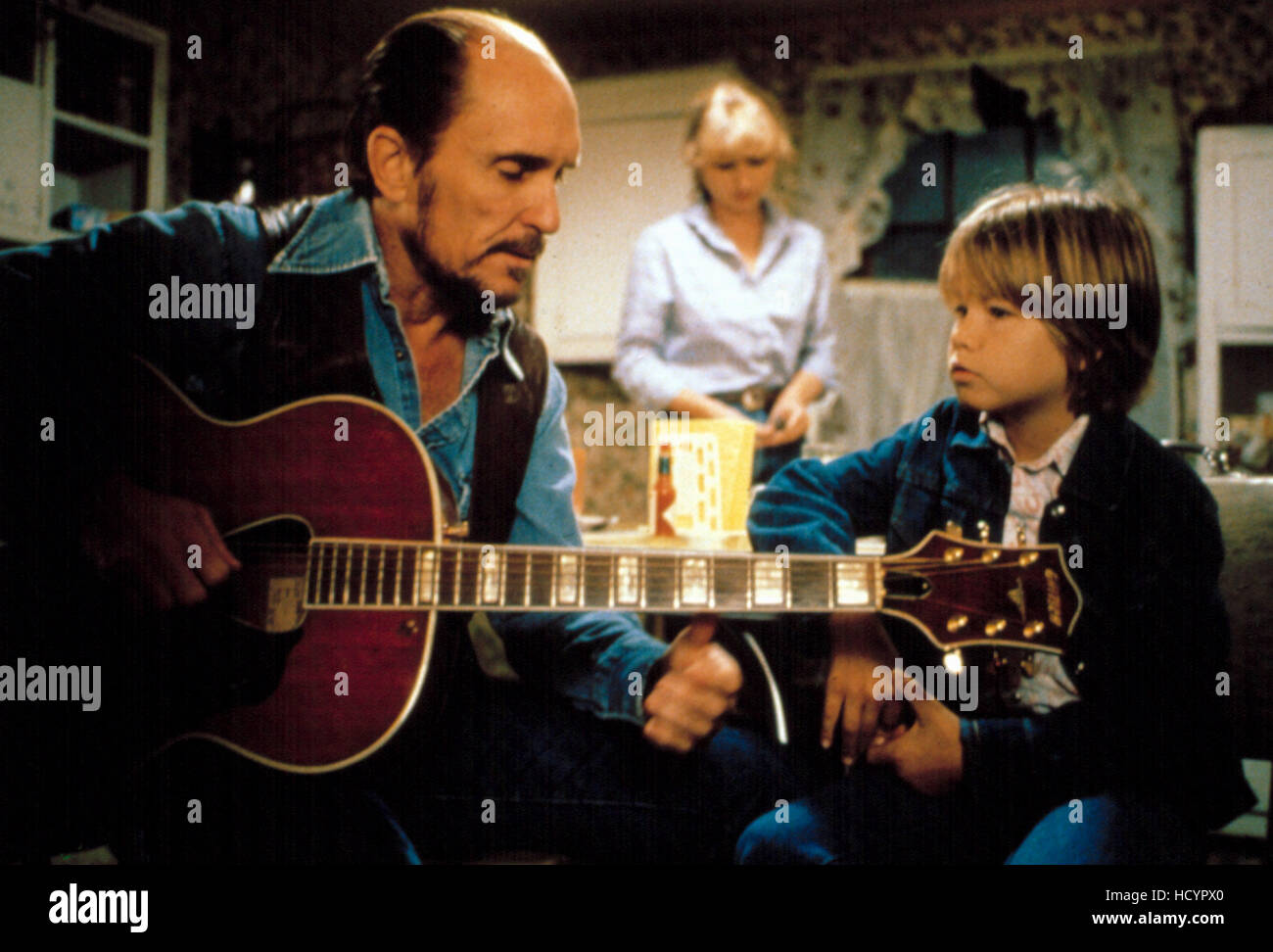 Merci, Robert Duvall, Tess Harper, Allan Hubbard, 1983, © Universal ...