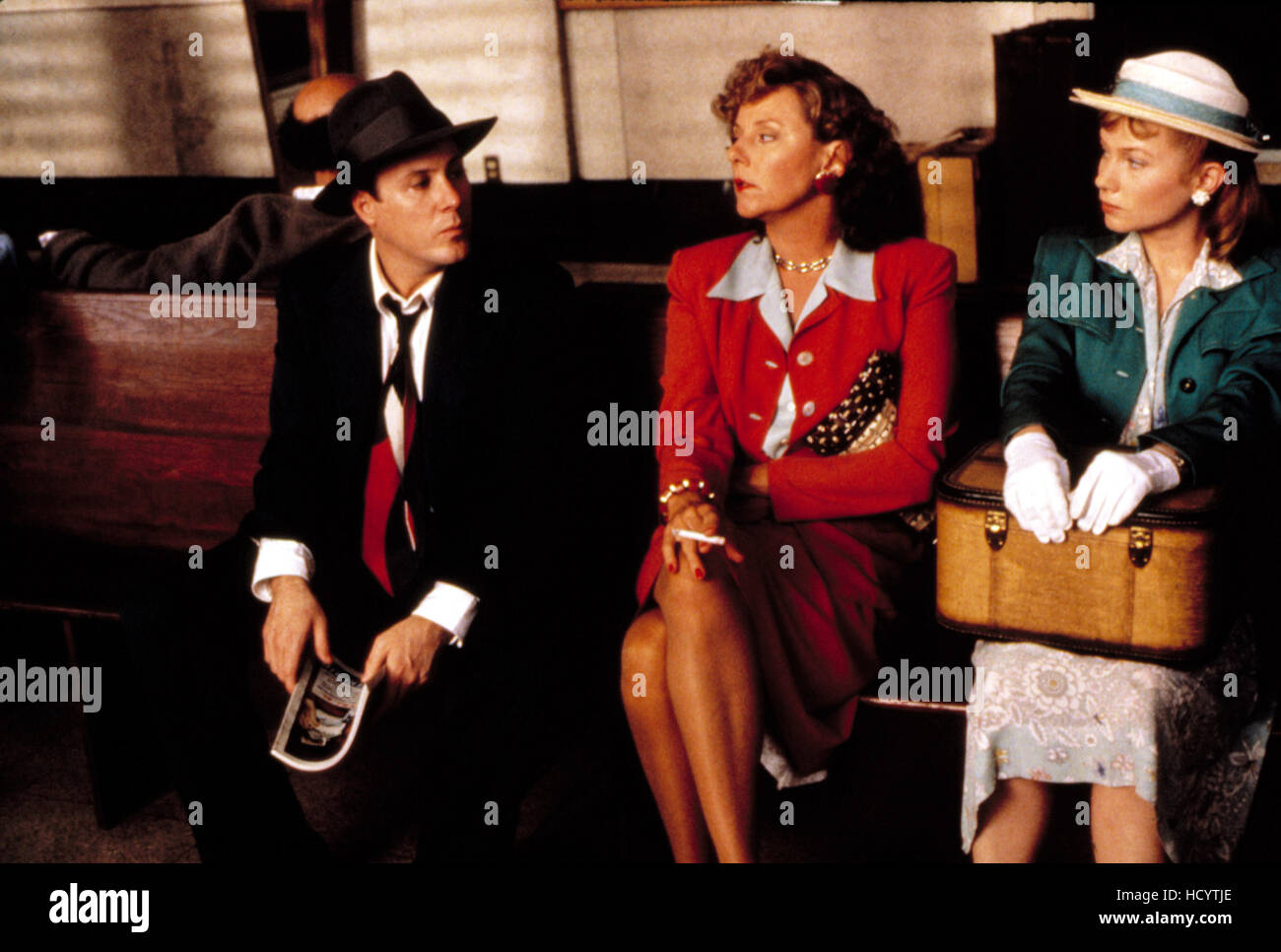 Le voyage à Bountiful, John a entendu, Carlin Glynn, Rebecca de Mornay ...